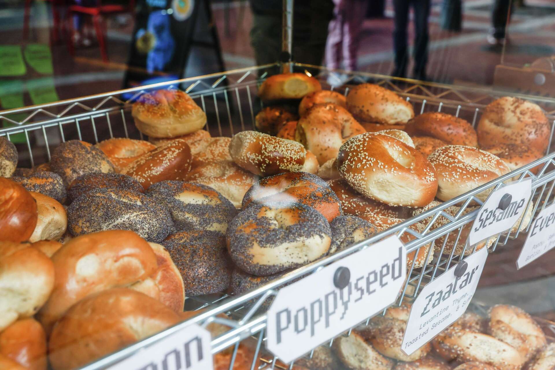 Starship Bagel, based in D-FW, named best bagel in the U.S. again