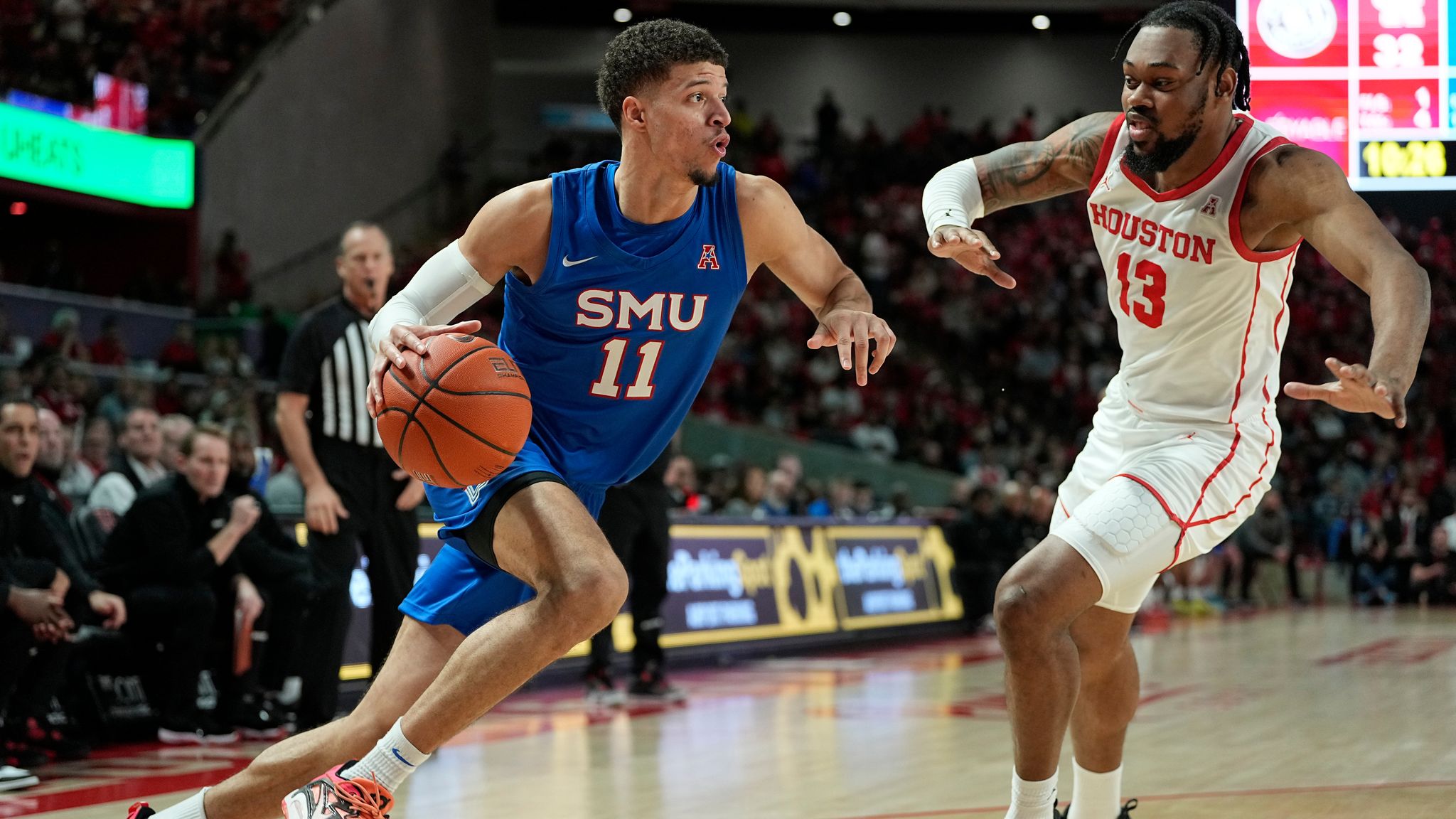Rob Lanier says SMU still optimistic about turning season around