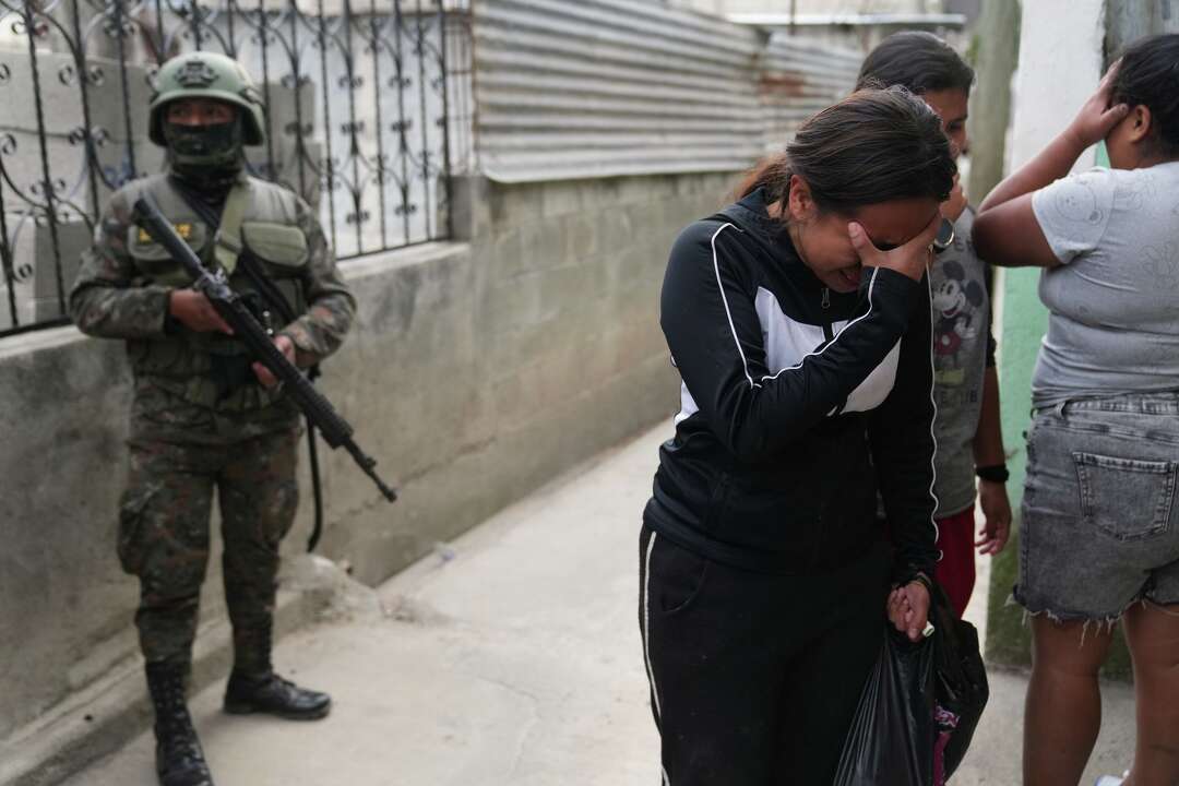 Police begin to flex new powers in Guatemala in effort to confront gangs