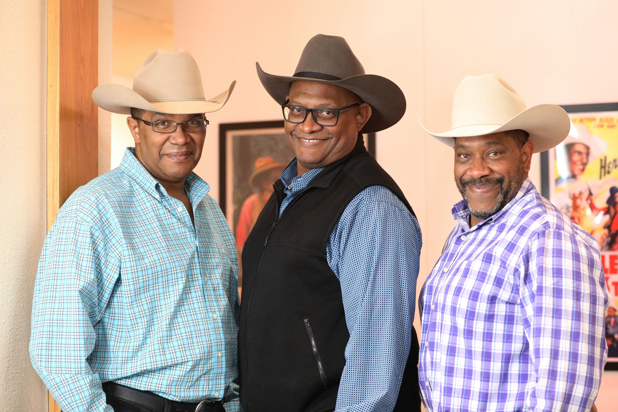 Cleo Hearn, founder of Cowboys of Color Rodeo, dies at 86