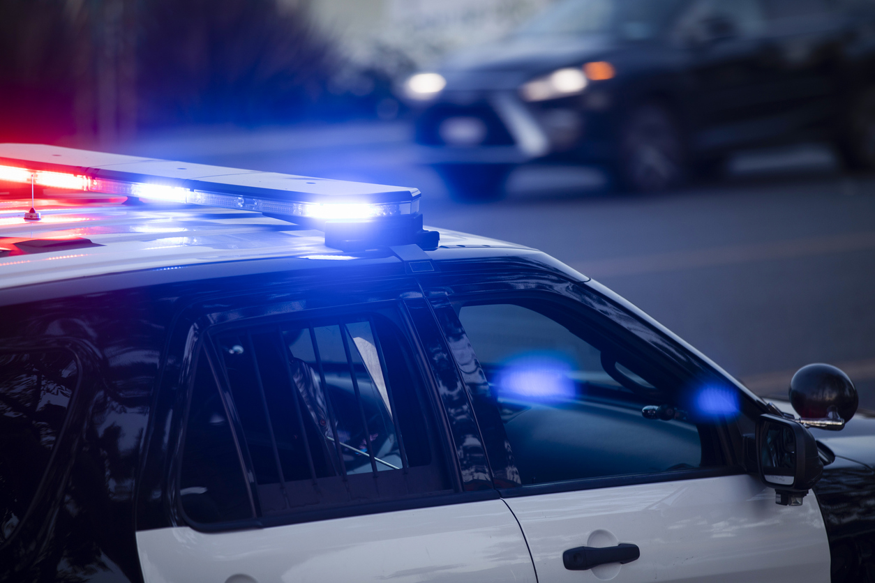 Man arrested in Grapevine road rage shooting that injured child