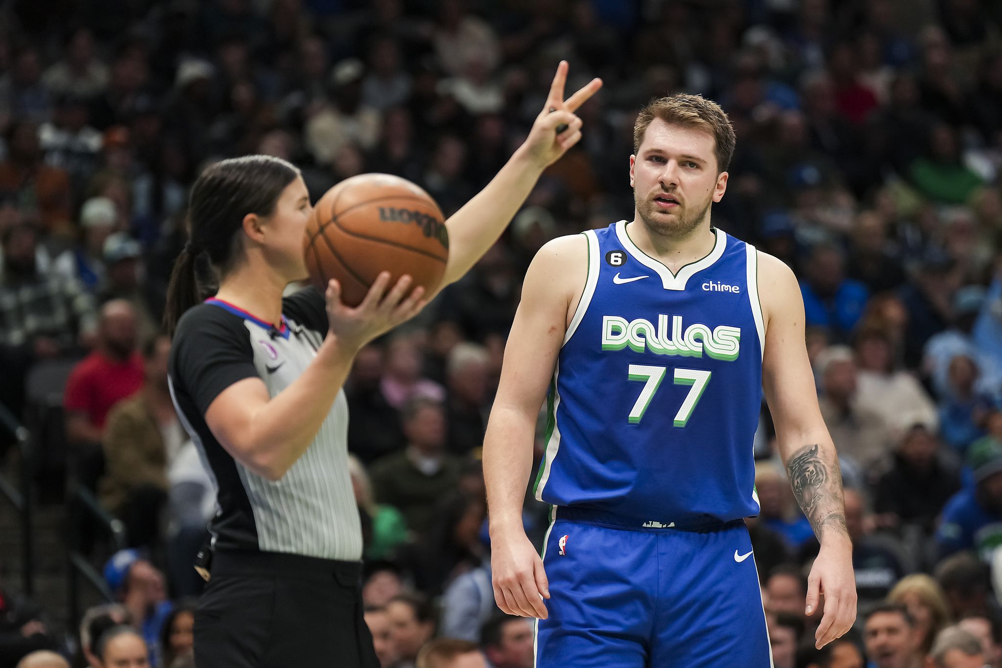 Dallas Mavericks won't make NBA play-in tournament