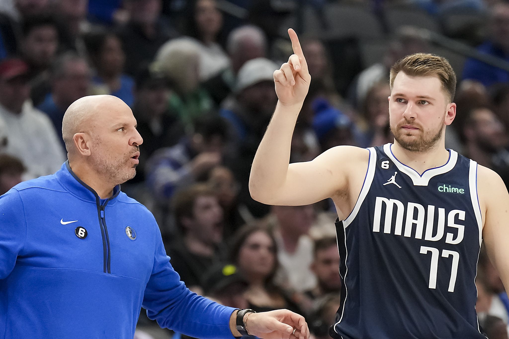 Vince Carter talks Jason Kidd coaching Luka Doncic, Mavericks