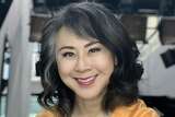 Longtime KHOU anchor Shern-Min Chow says goodbye to Houston airwaves