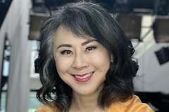 Longtime KHOU anchor Shern-Min Chow says goodbye to Houston airwaves