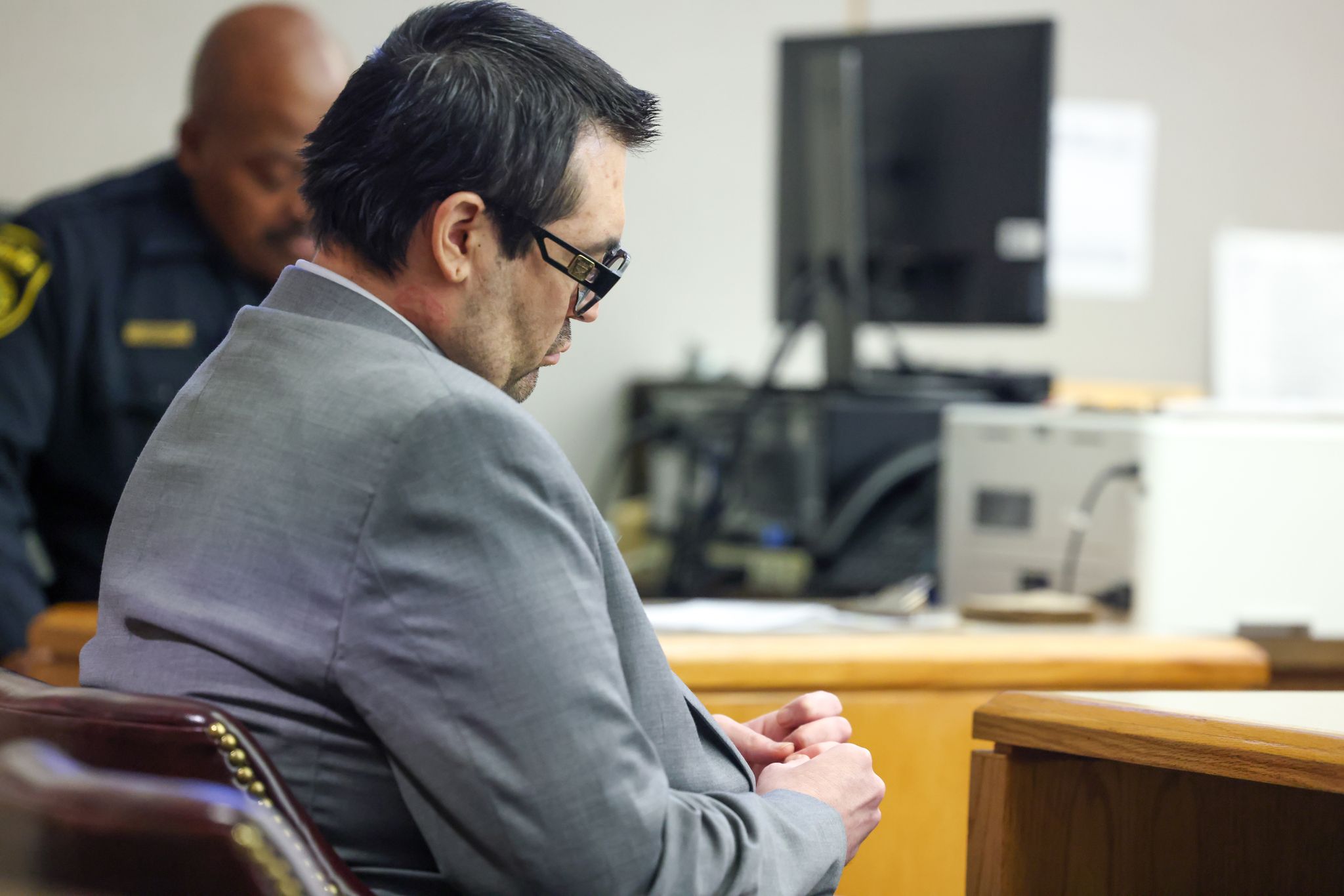 Father guilty of capital murder in Garland triple slaying
