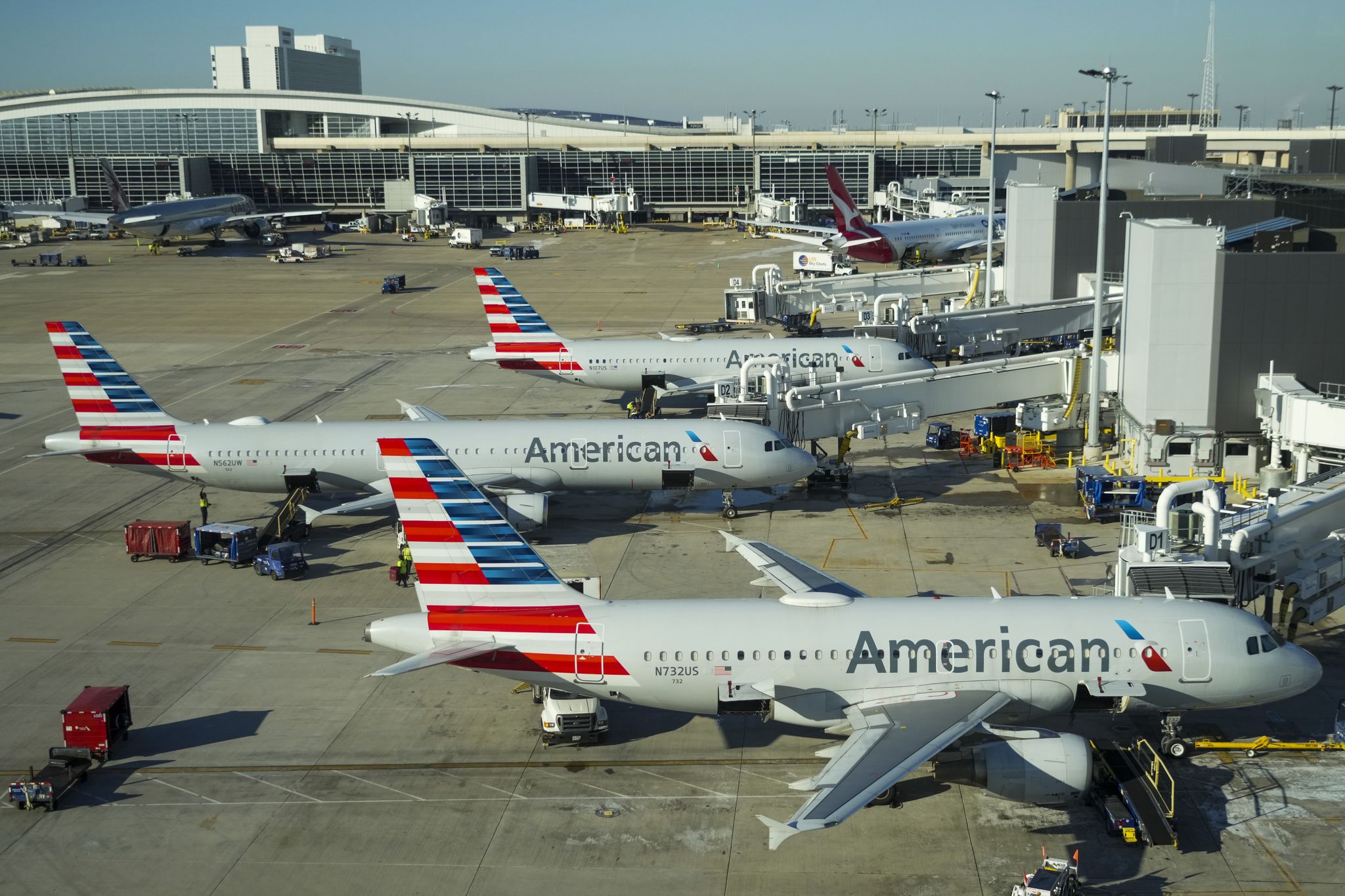 These 5 charts show why a new terminal is coming to DFW Airport