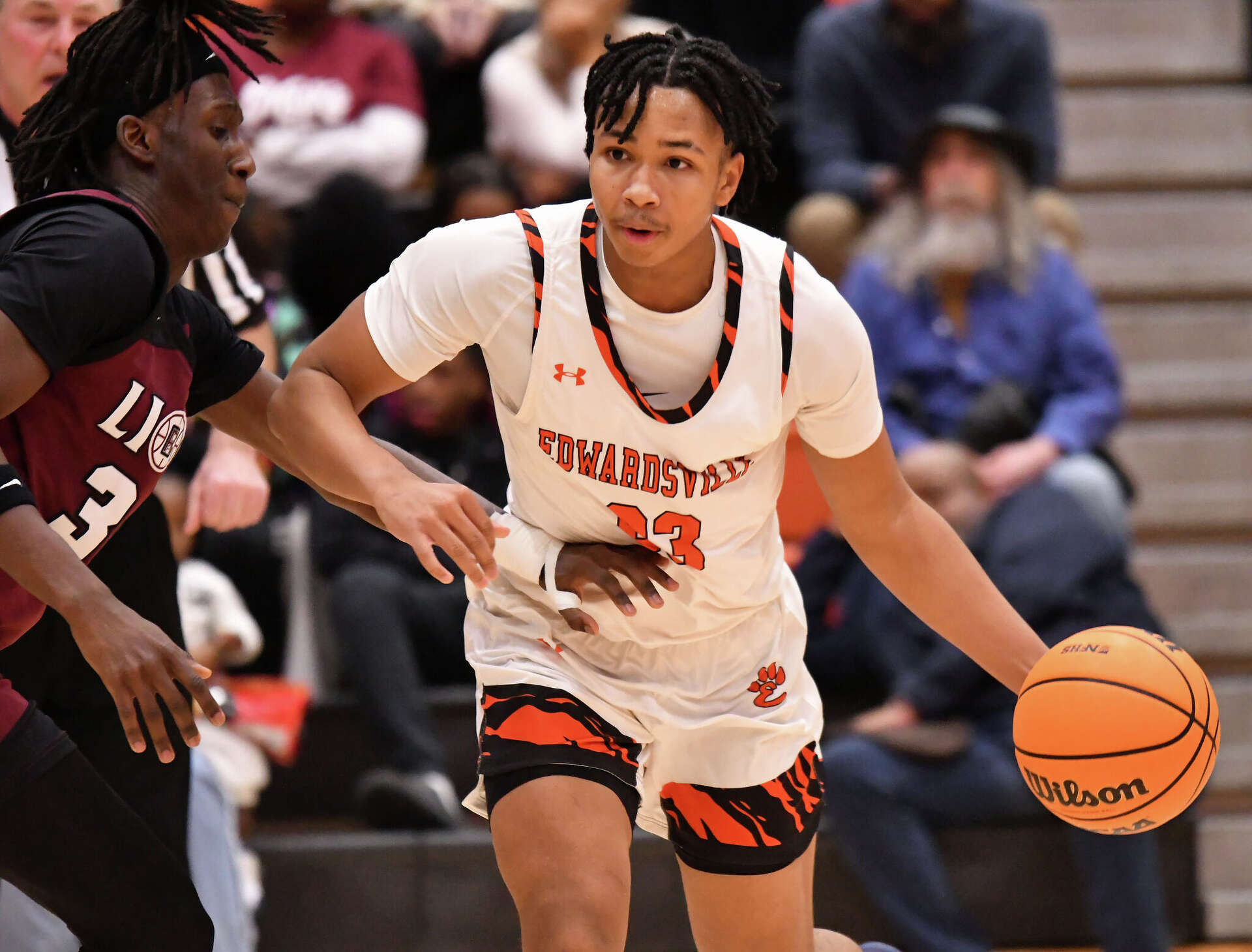 Edwardsville boys basketball hosts Cardinal Ritter in non-league game