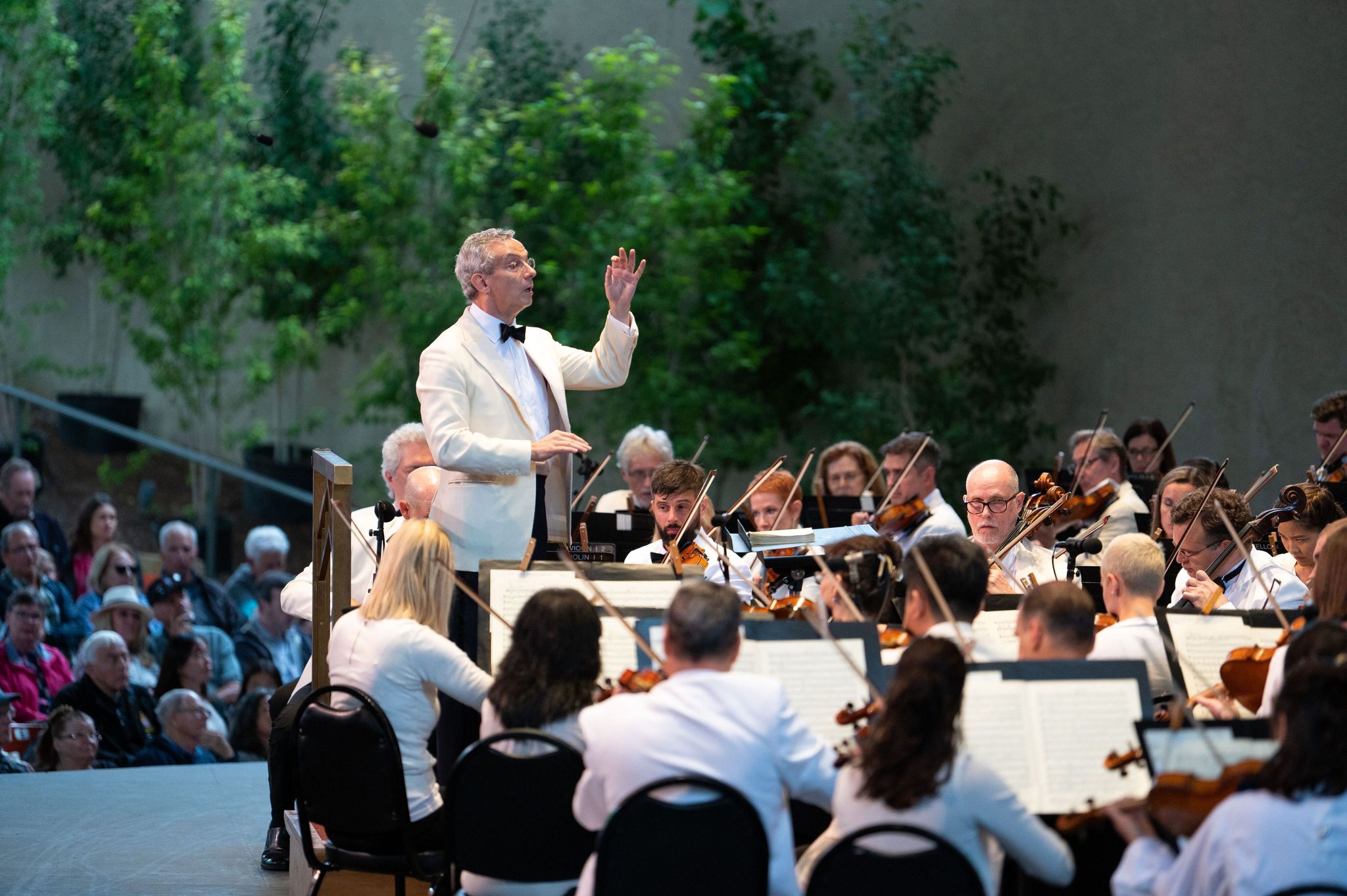 Dallas Symphony returning to Bravo! Vail Music Festival this summer