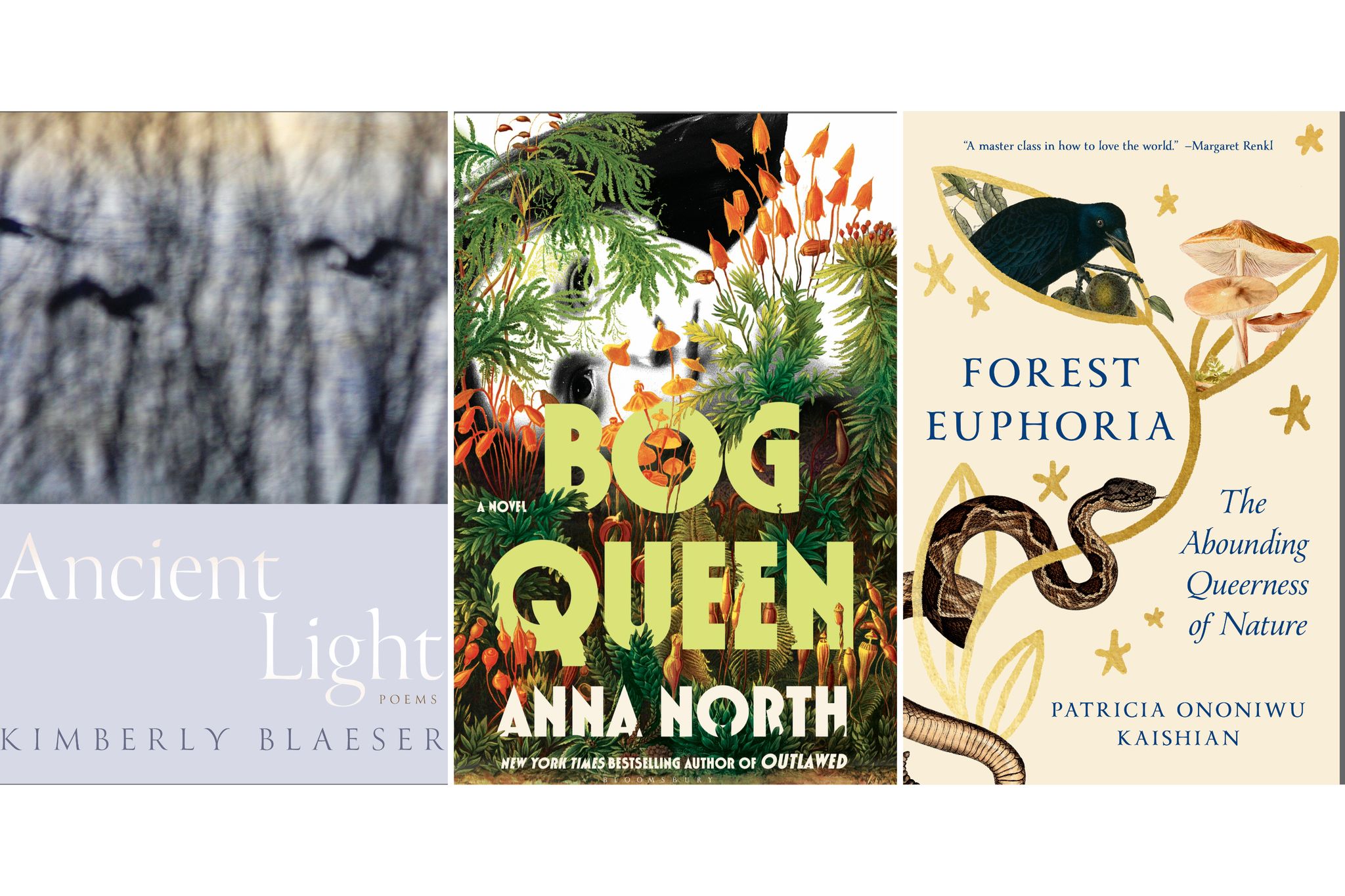 3 authors win $10,000 prizes for blending science and literature