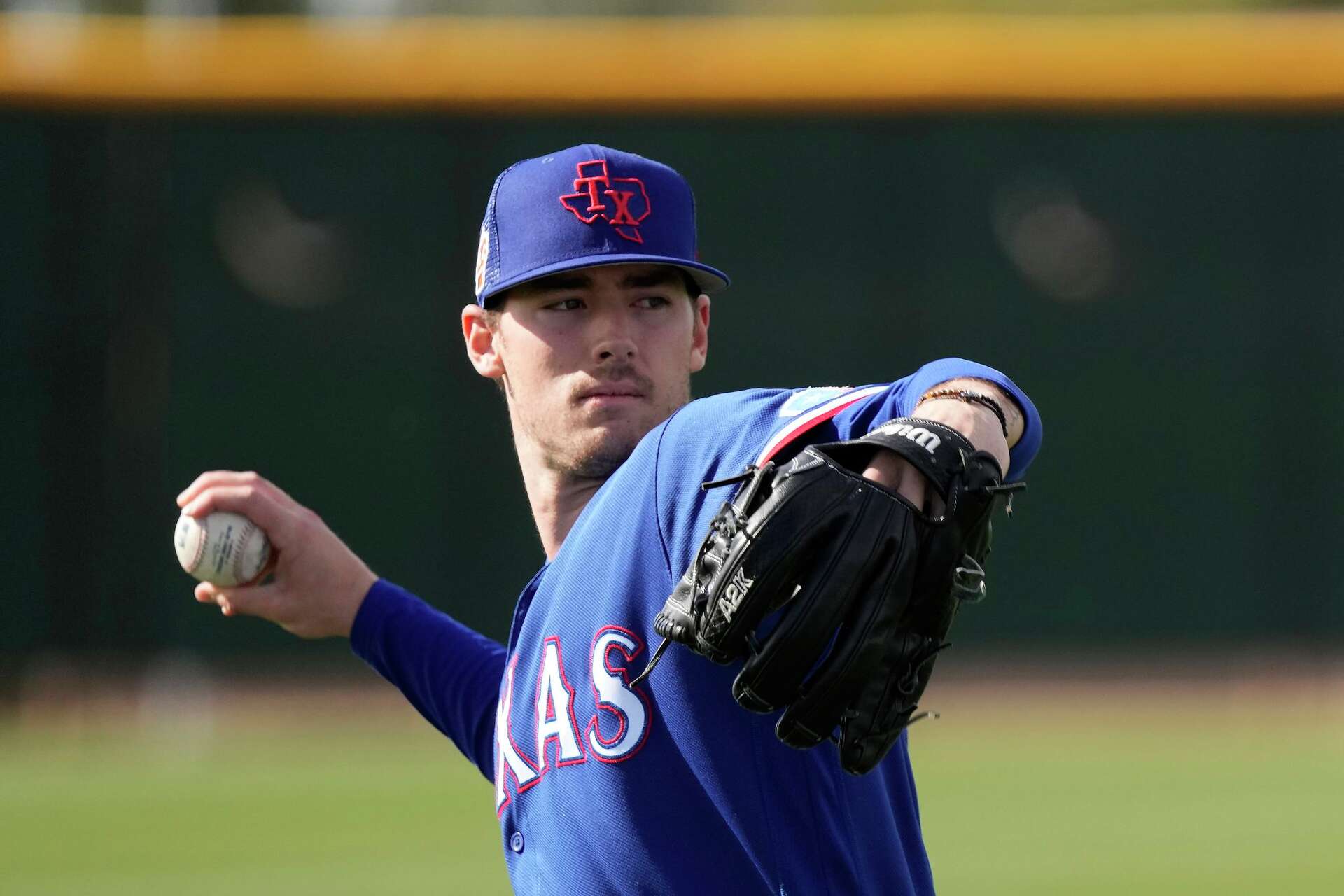 Cole Winn earns Pacific Coast League's Pitcher of the Week