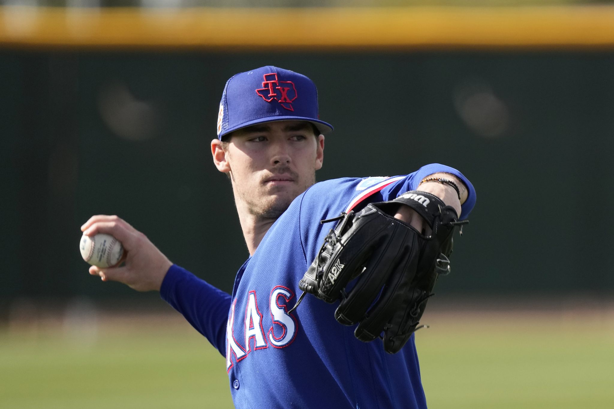 Cole Winn earns Pacific Coast League's Pitcher of the Week