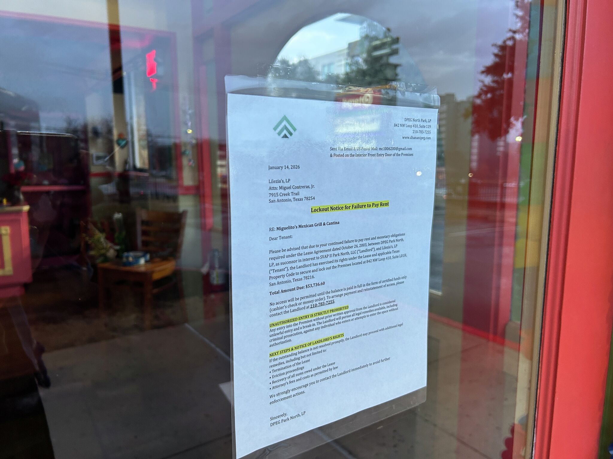 Texas Monthly Taco Editor, driver stopped by ICE in West Texas