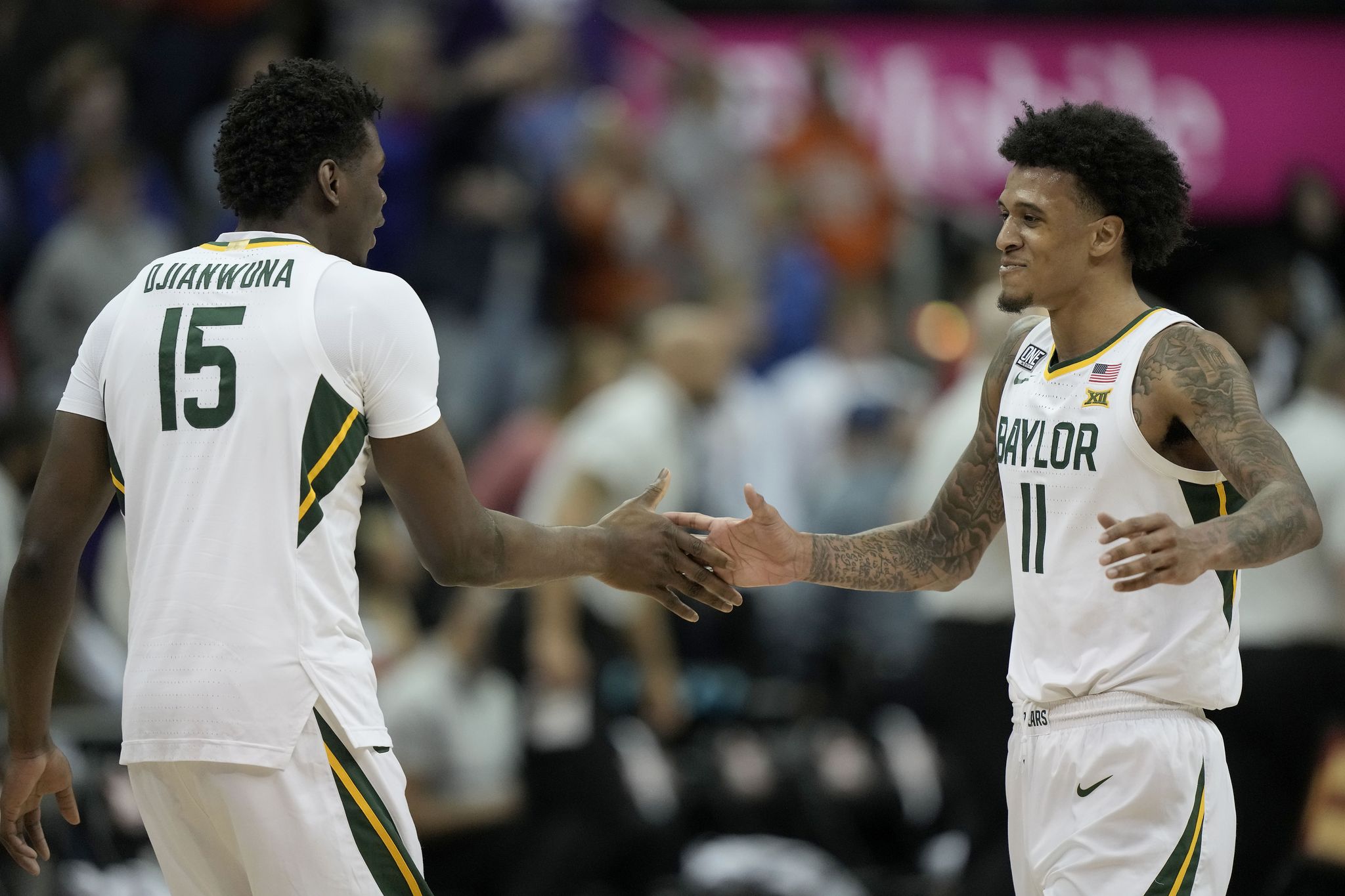 How to watch Baylor-UC Santa Barbara in the NCAA Tournament