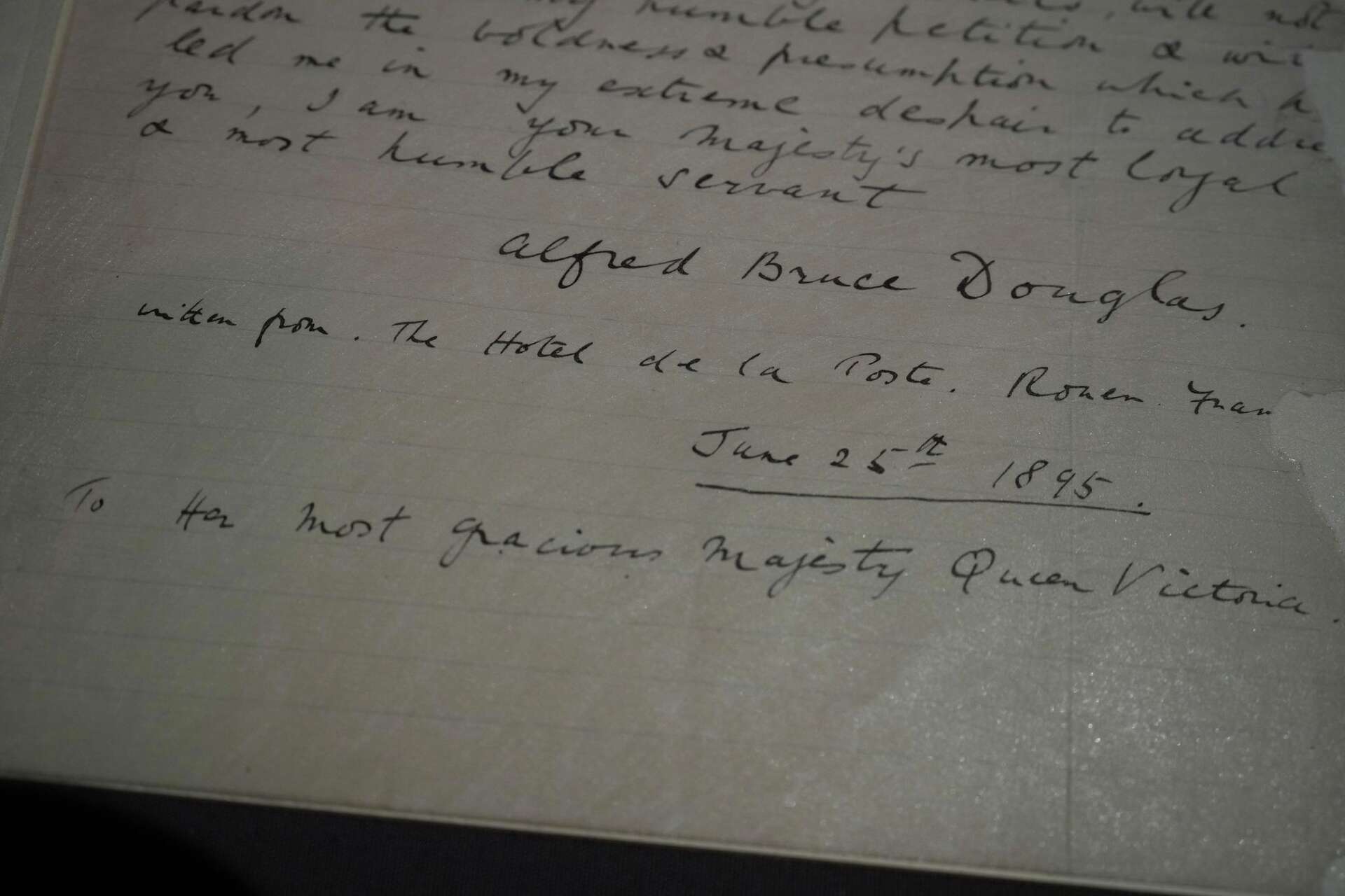Winslow Love Letters