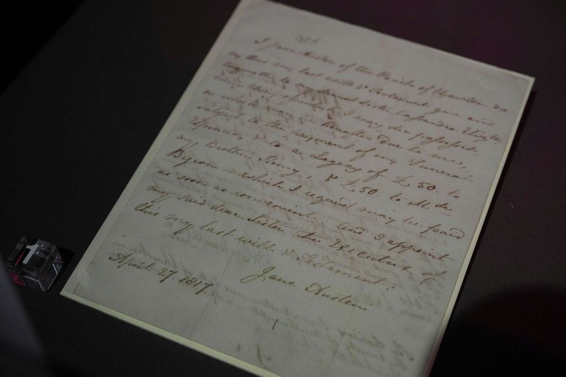 Winslow Love Letters