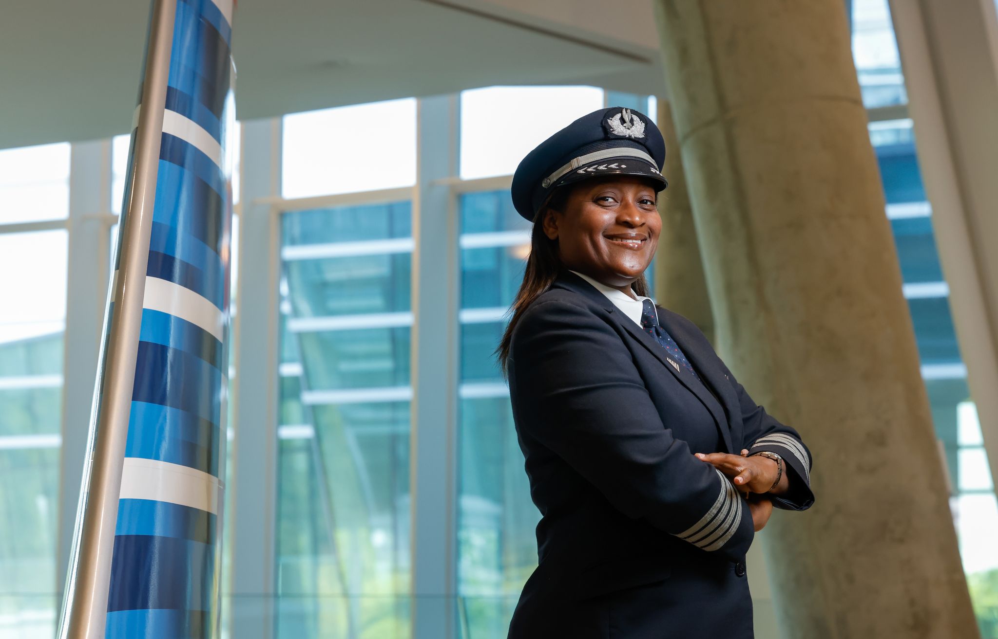 Letters to the Editor - Three cheers to pilot Beth Powell, kindness ...