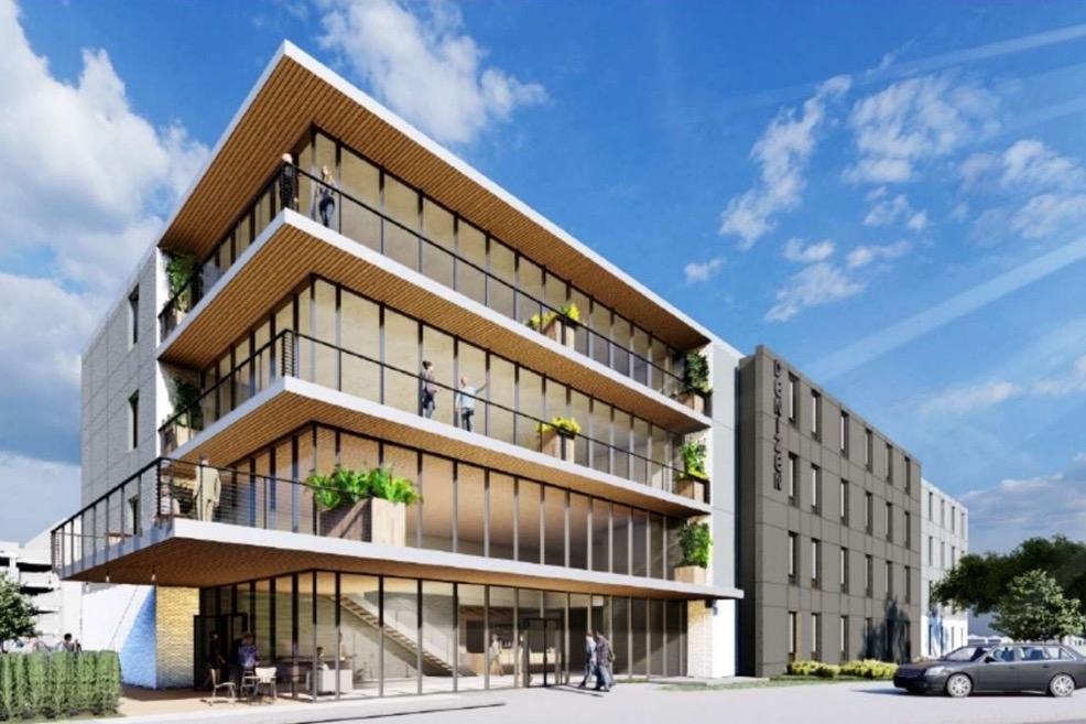 Summer start set for McKinney's Denizen Hotel