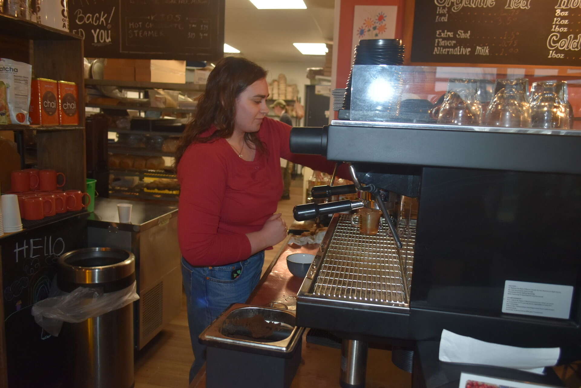 Downtown Edwardsville bakery celebrates 10 years under owners