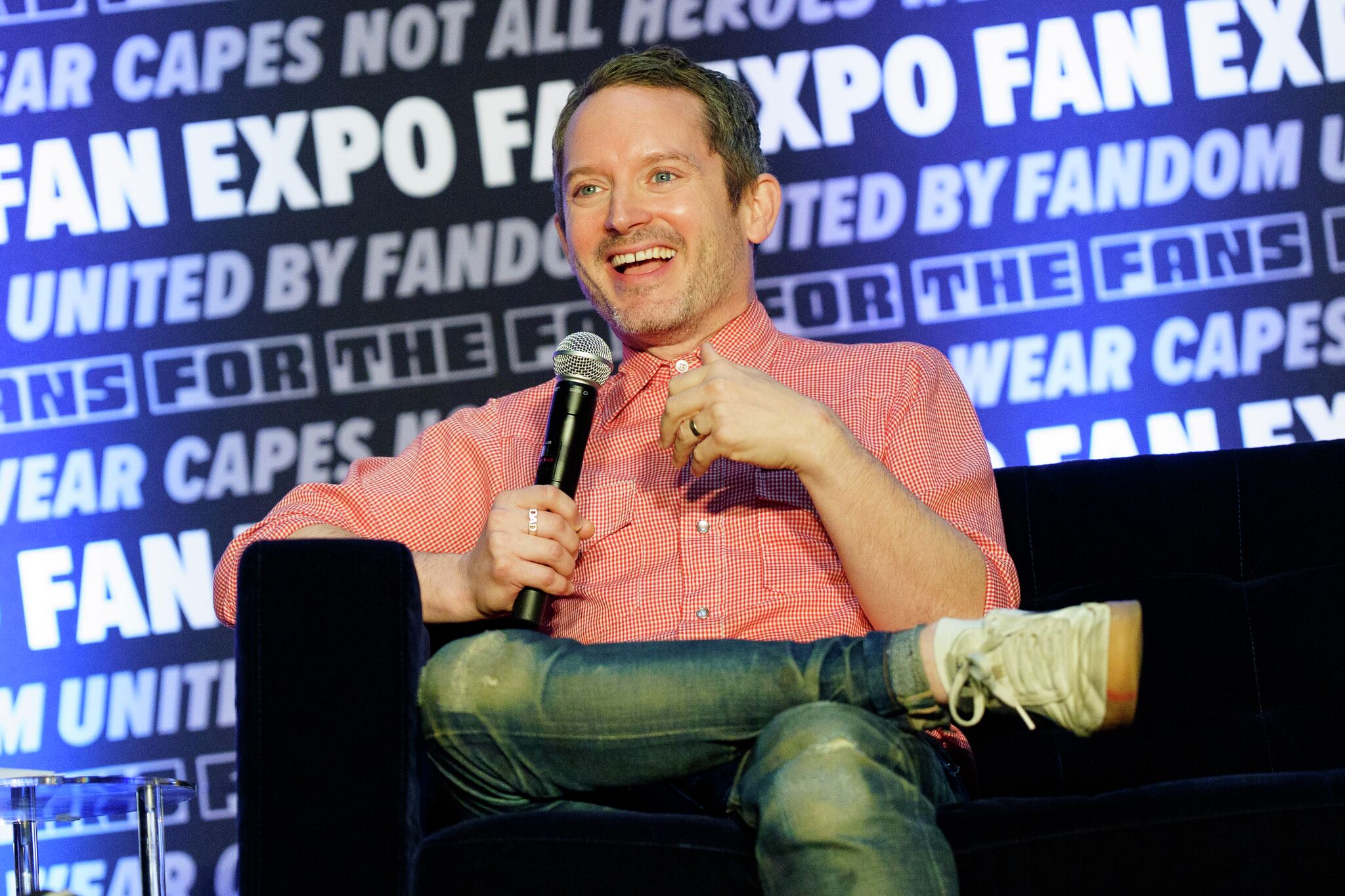 Elijah Wood criticizes Alamo Drafthouse mobile-only ordering