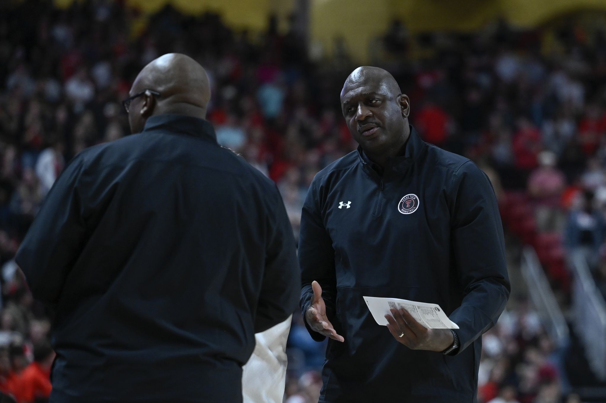 Report: Texas Tech's Al Pinkins joining Chris Beard's Ole Miss staff