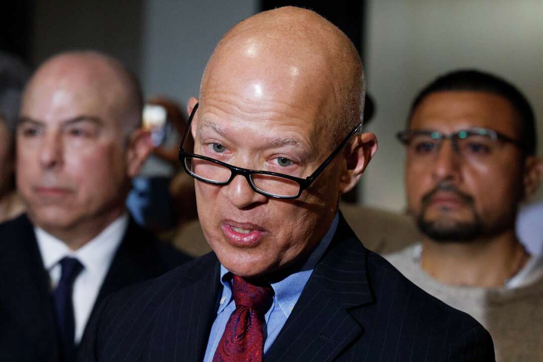Dallas County DA challenged by former judge as he seeks third term