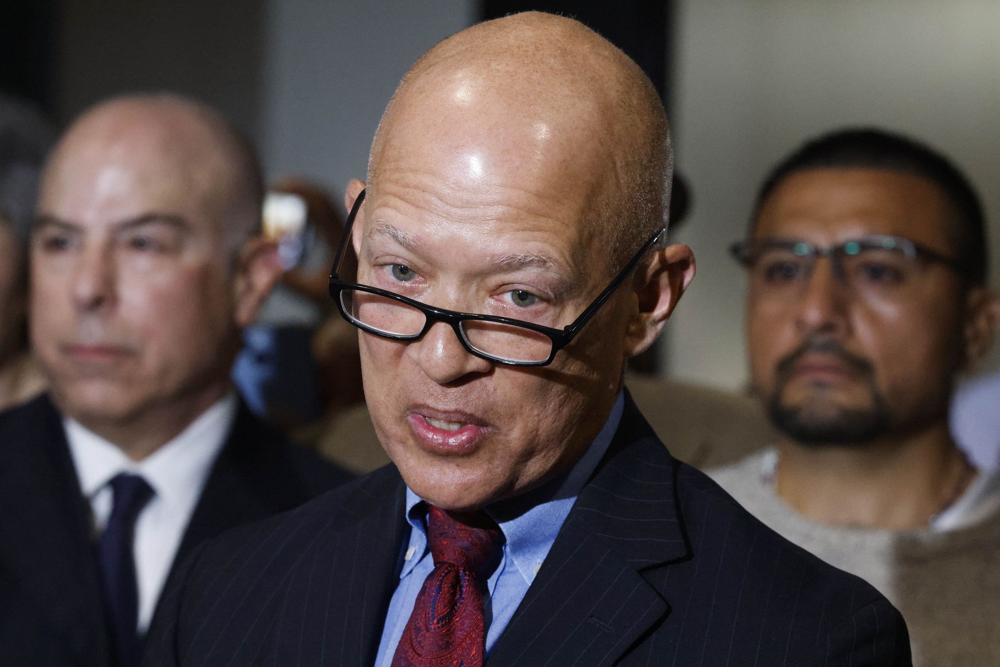 Dallas County DA challenged by former judge as he seeks third term