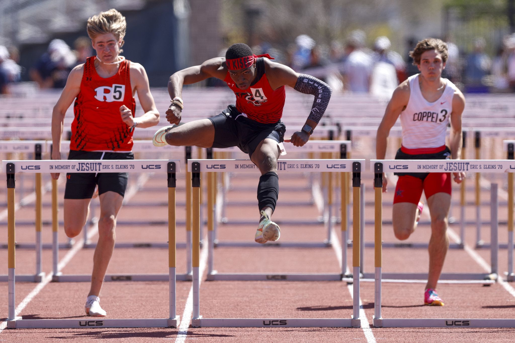 Track and field leaders (4/11): See Dallas-area athletes' top marks