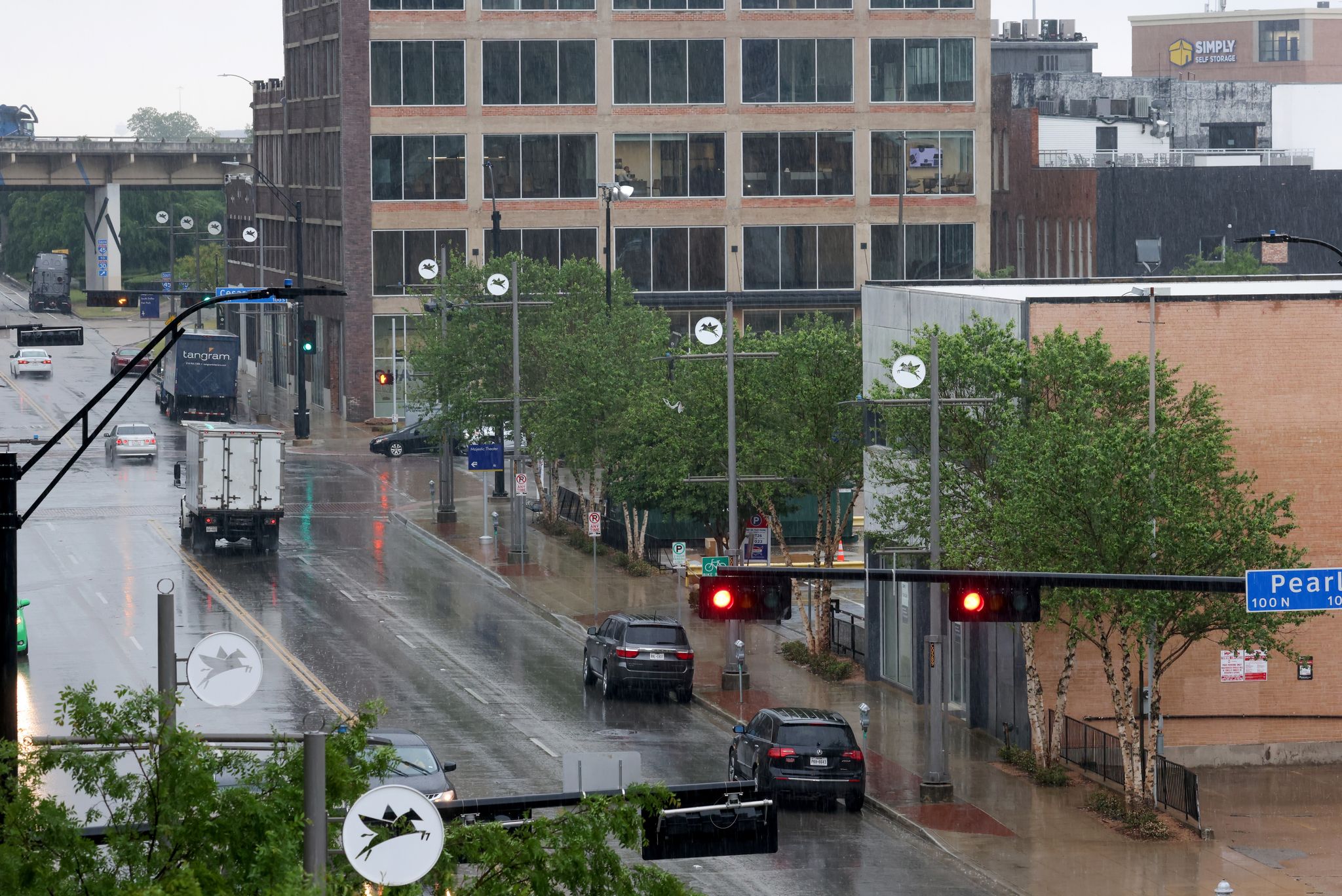 Dallas weather: Severe storms, chance of hail Friday in metroplex
