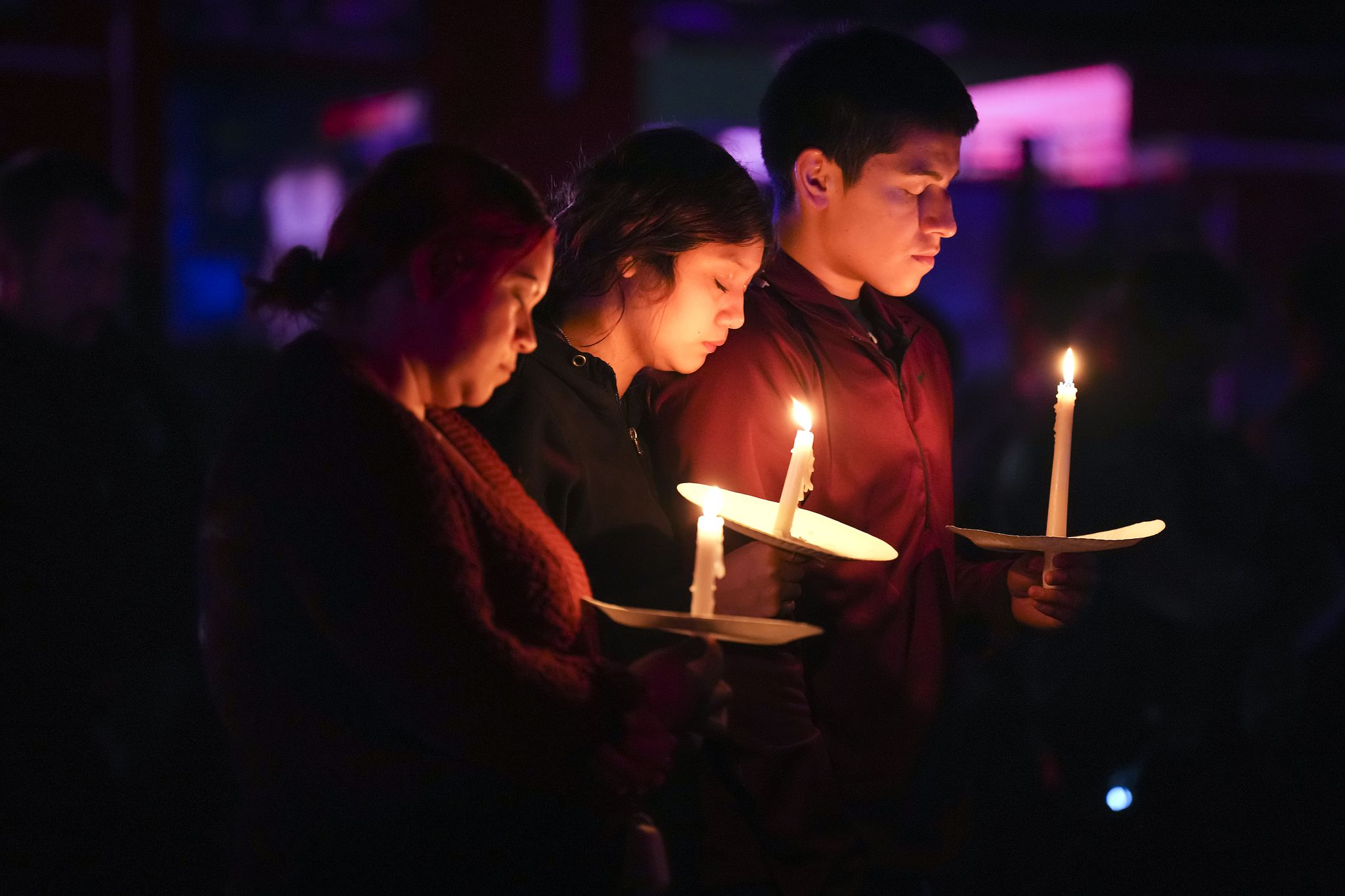 Everman vigil honors missing boy Noel Rodriguez-Alvarez