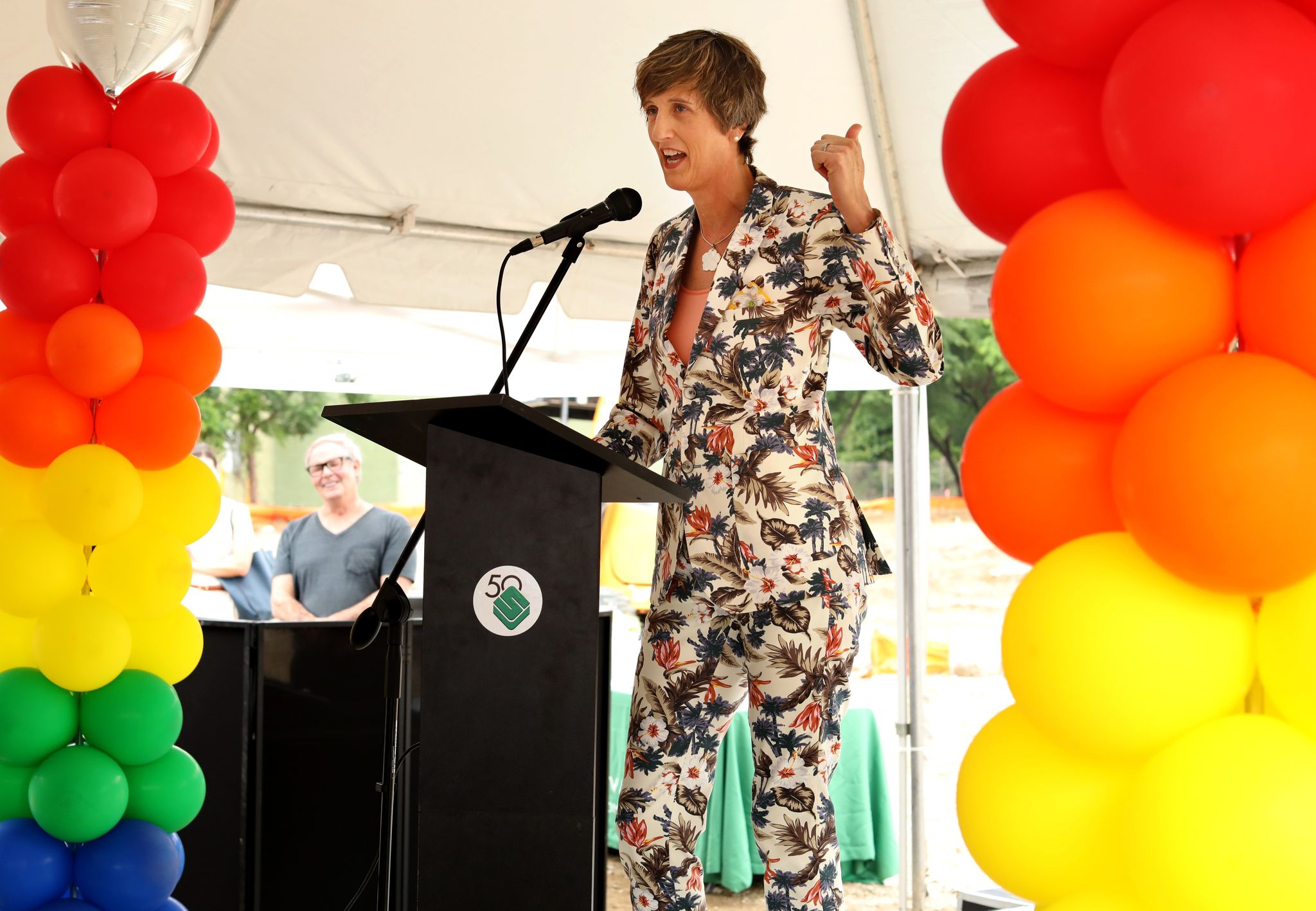 Dallas LGBTQ leader Cece Cox of Resource Center announces retirement