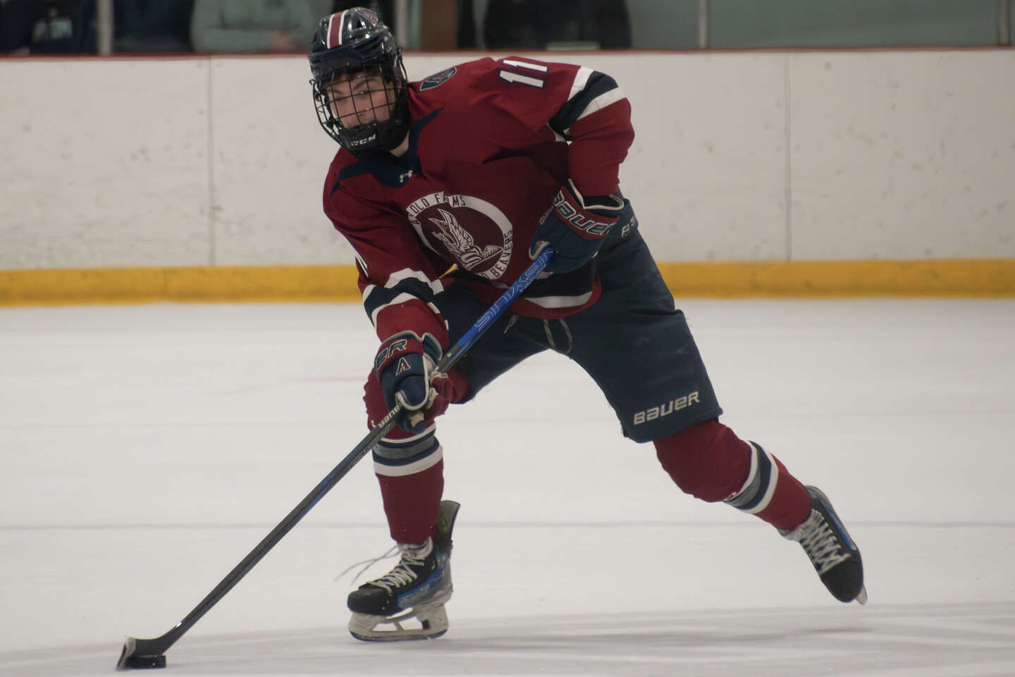 Avon Old Farms continues to build on tradition of hockey excellence