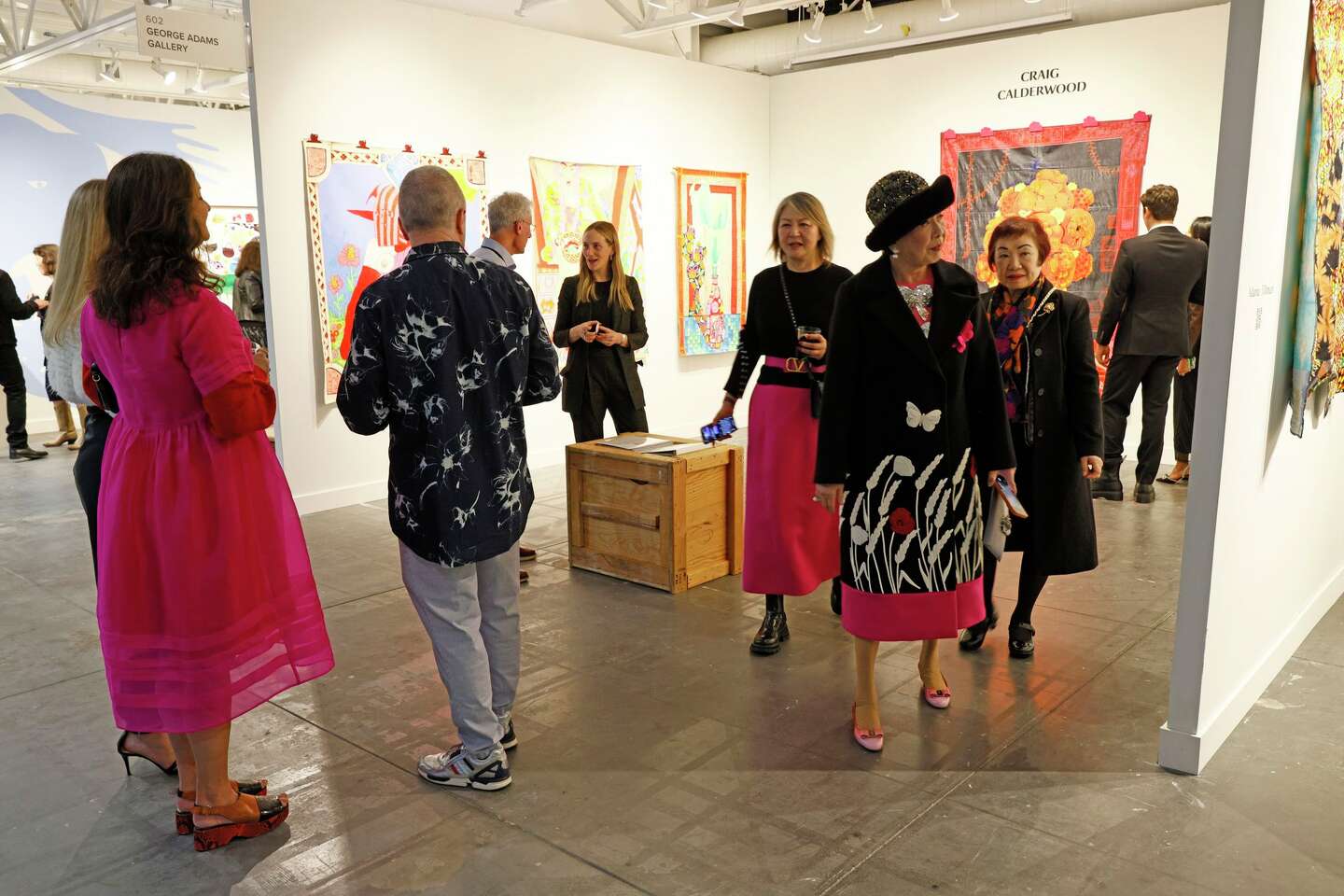 Guide to San Francisco Art Week: The essential fairs, shows and more