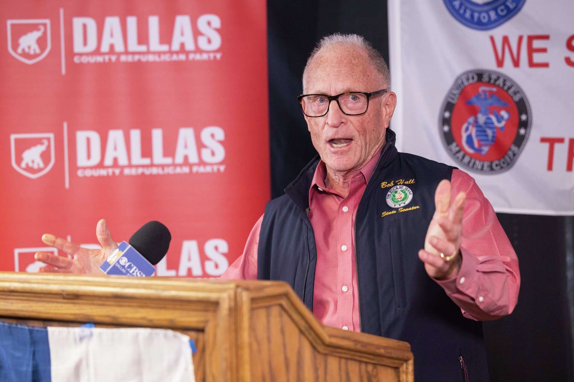 Q&A: North Texas lawmaker Bob Hall on why toll reforms failed during ...