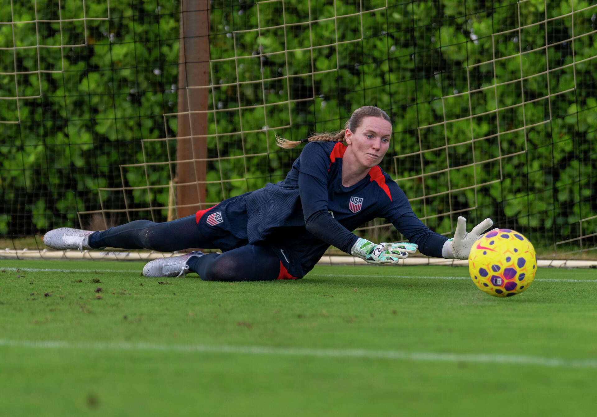 USWNT opens 2026 against Paraguay, and an eye on World Cup qualifying