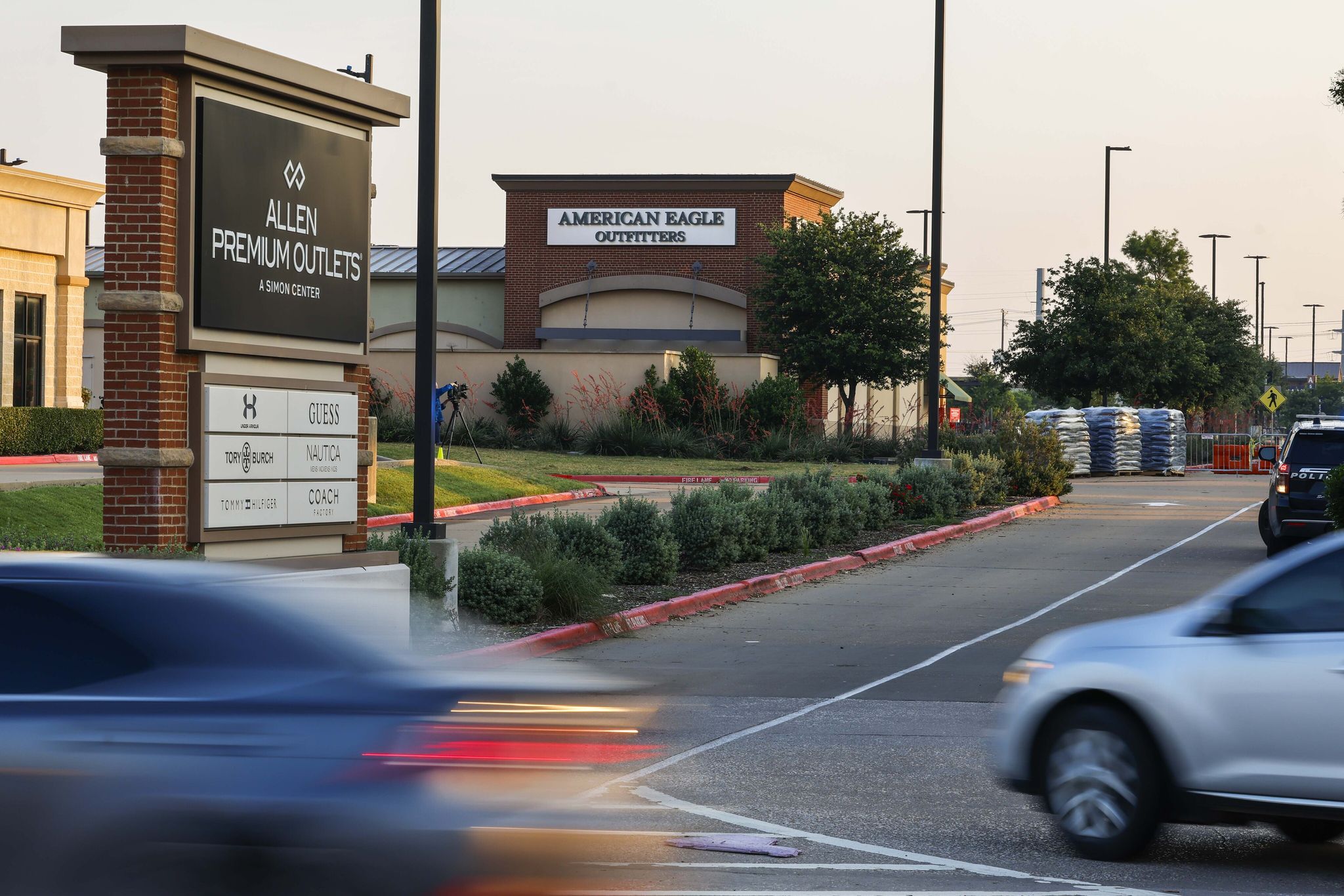 Lawsuit in Allen Outlets shooting OK'd to proceed, trial date set