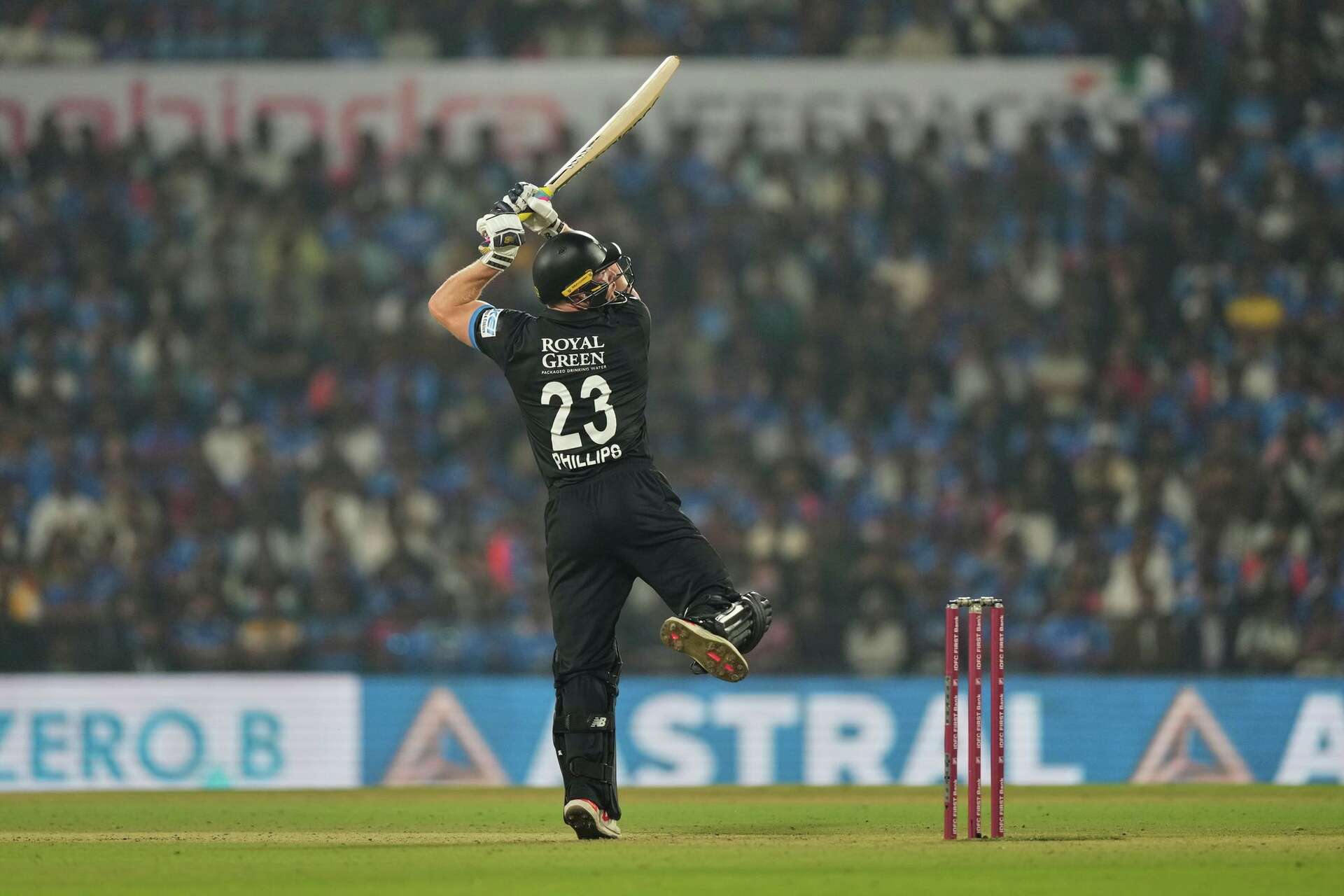 India wins T20 series opener against New Zealand by 48 runs