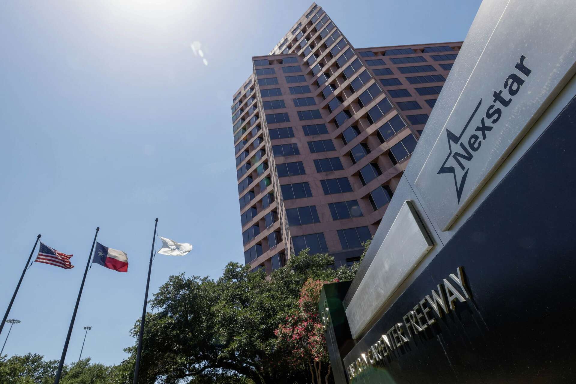 Who is Nexstar, the D-FW company at the center of the Jimmy Kimmel ...