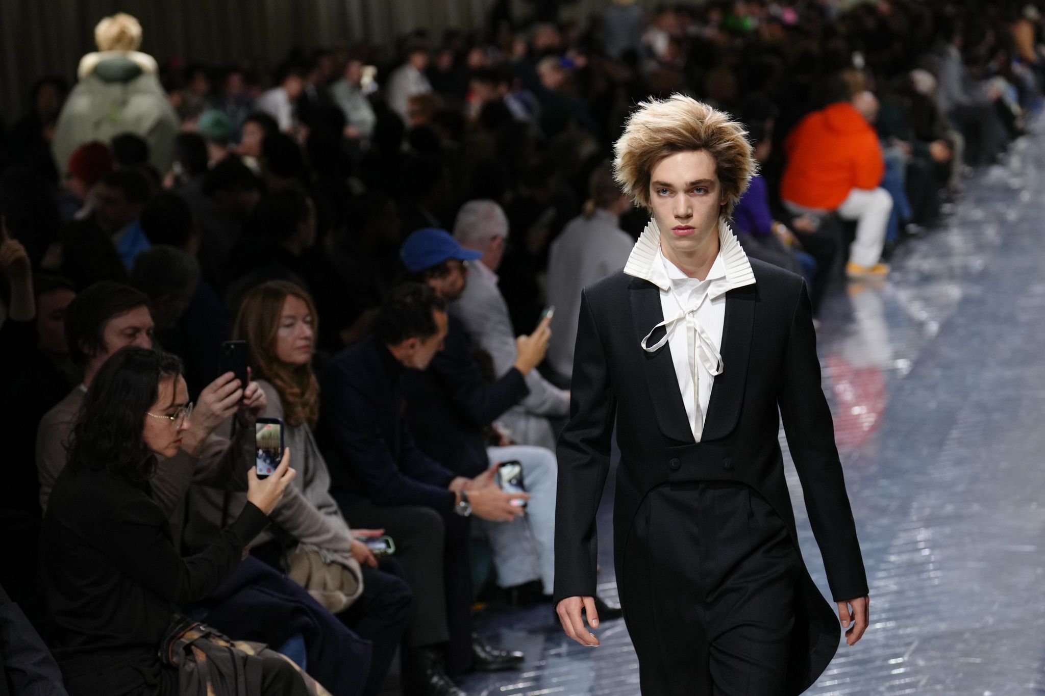 'Dior is back:' Menswear turns a corner in Paris as Jonathan Anderson ...