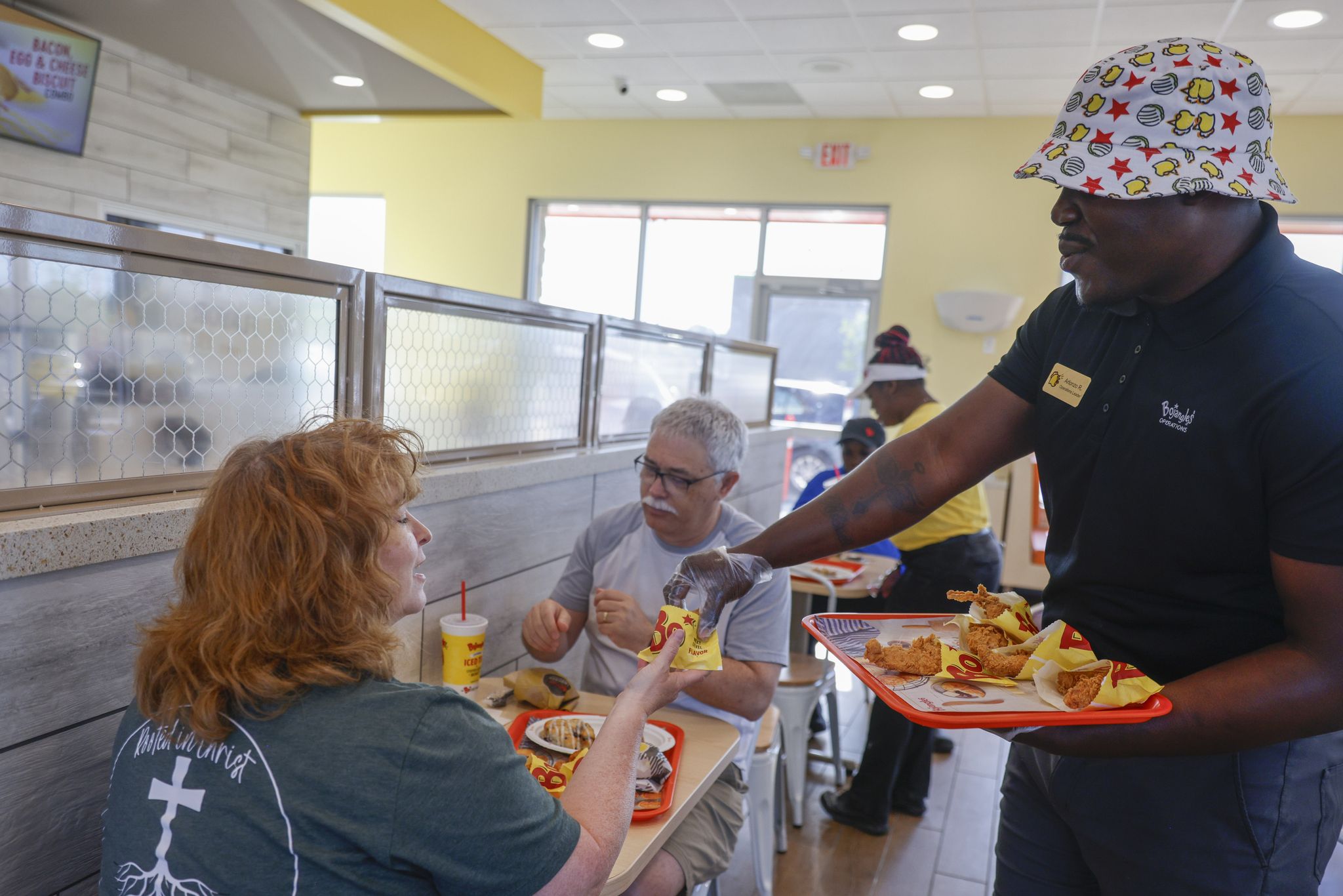 20 Bojangles chicken restaurants could open in Dallas-Fort Worth