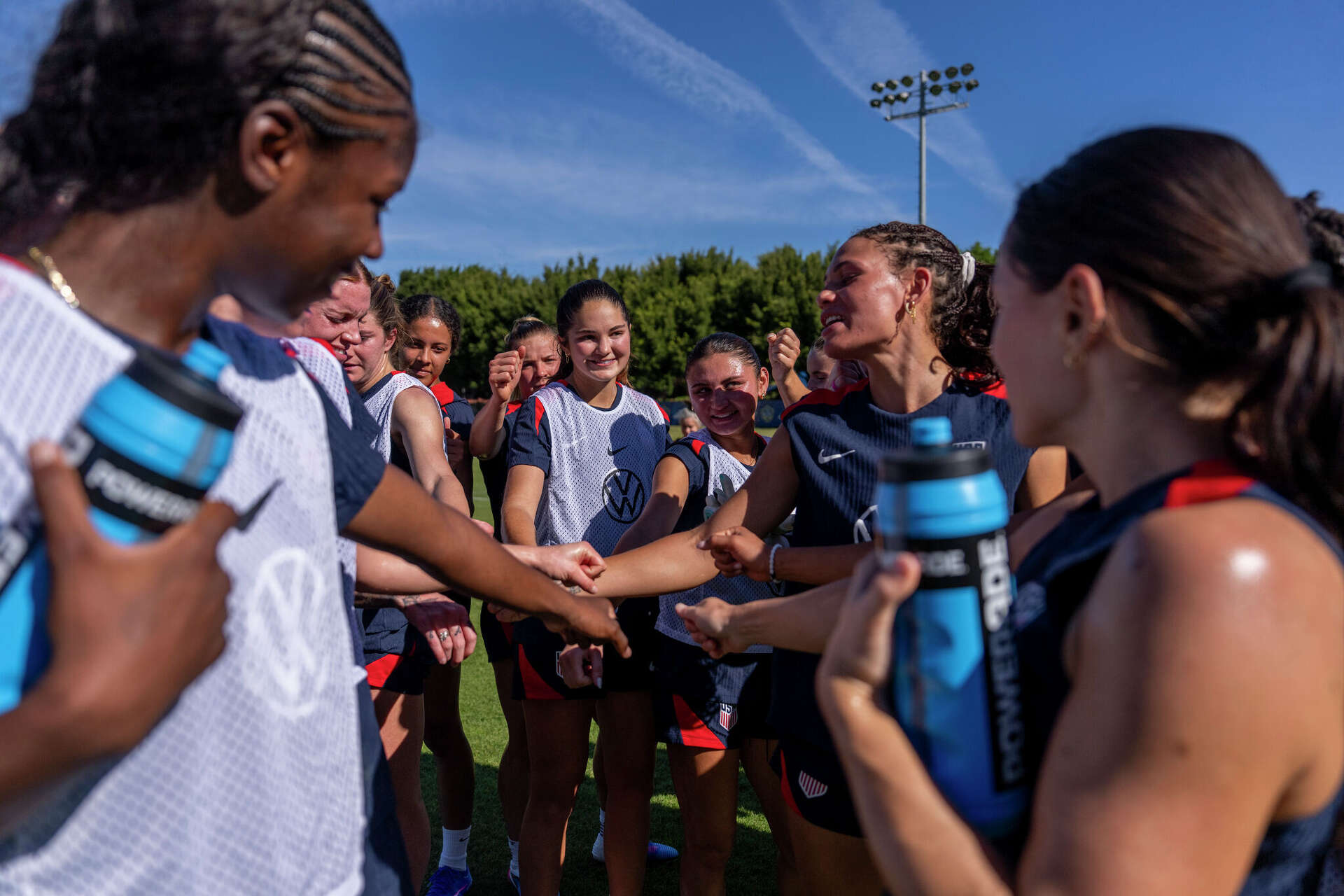 USWNT opens 2026 against Paraguay, and an eye on World Cup qualifying