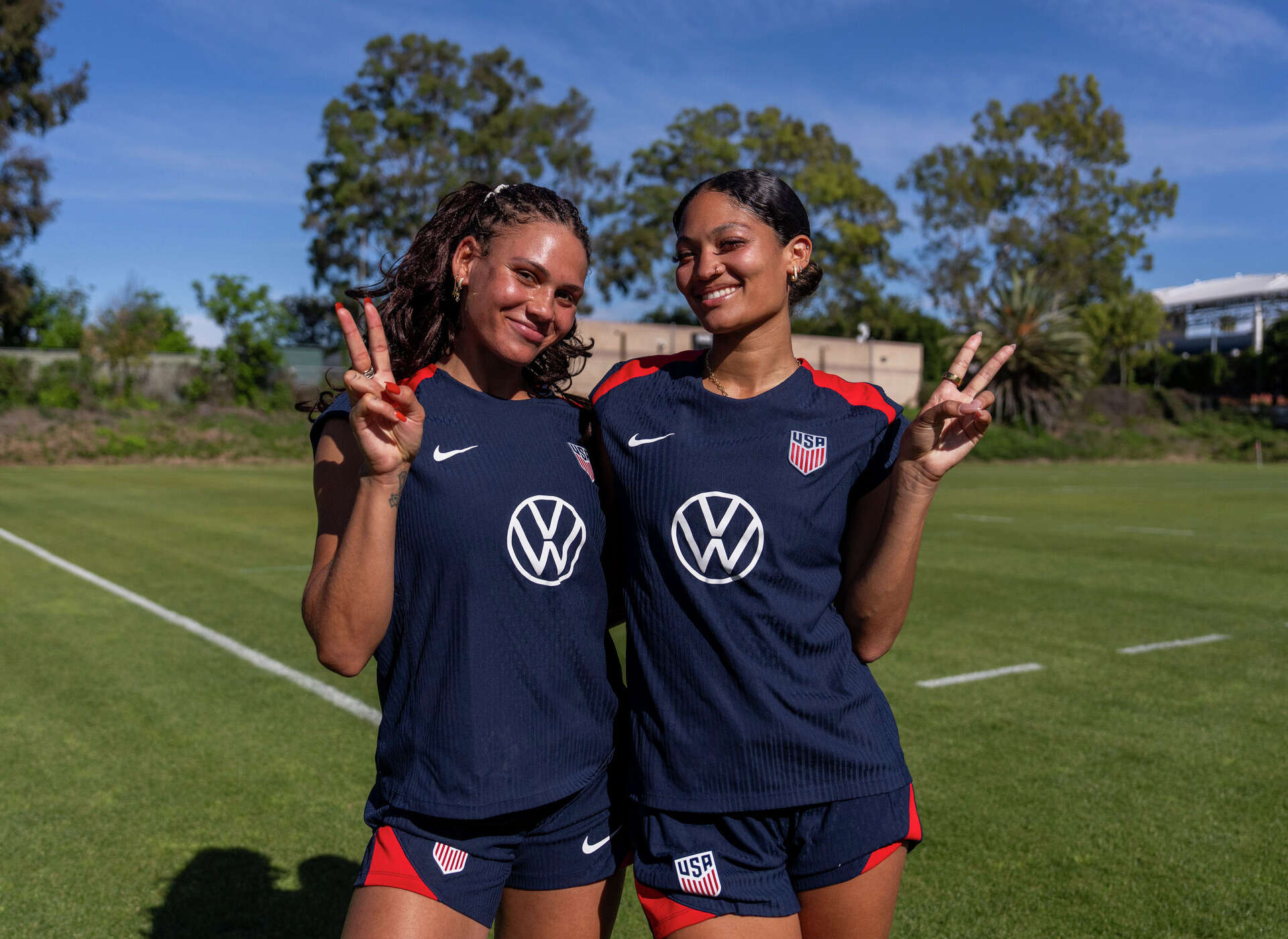 USWNT opens 2026 against Paraguay, and an eye on World Cup qualifying