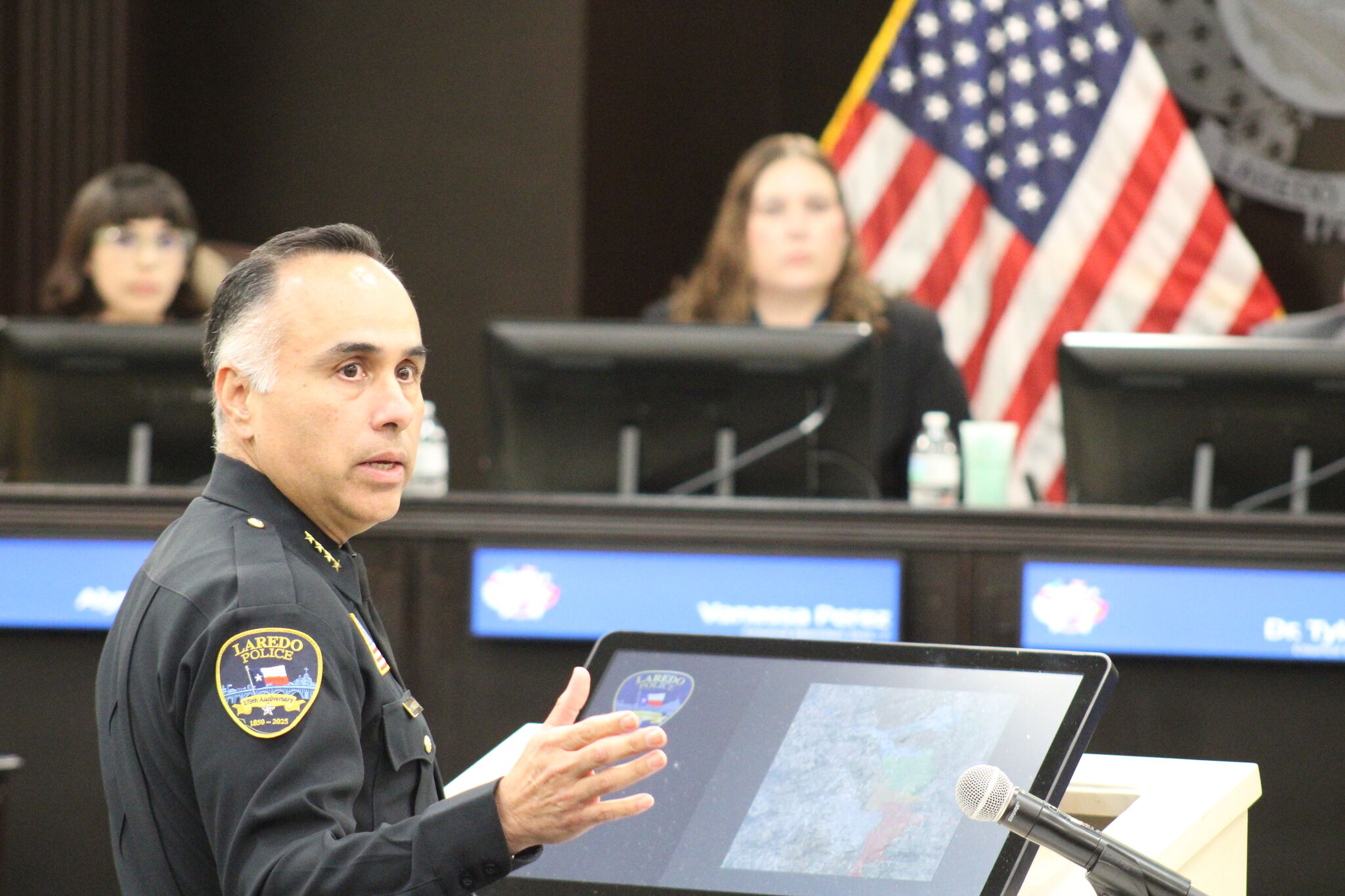 City considers new Laredo PD station to ease overcrowding