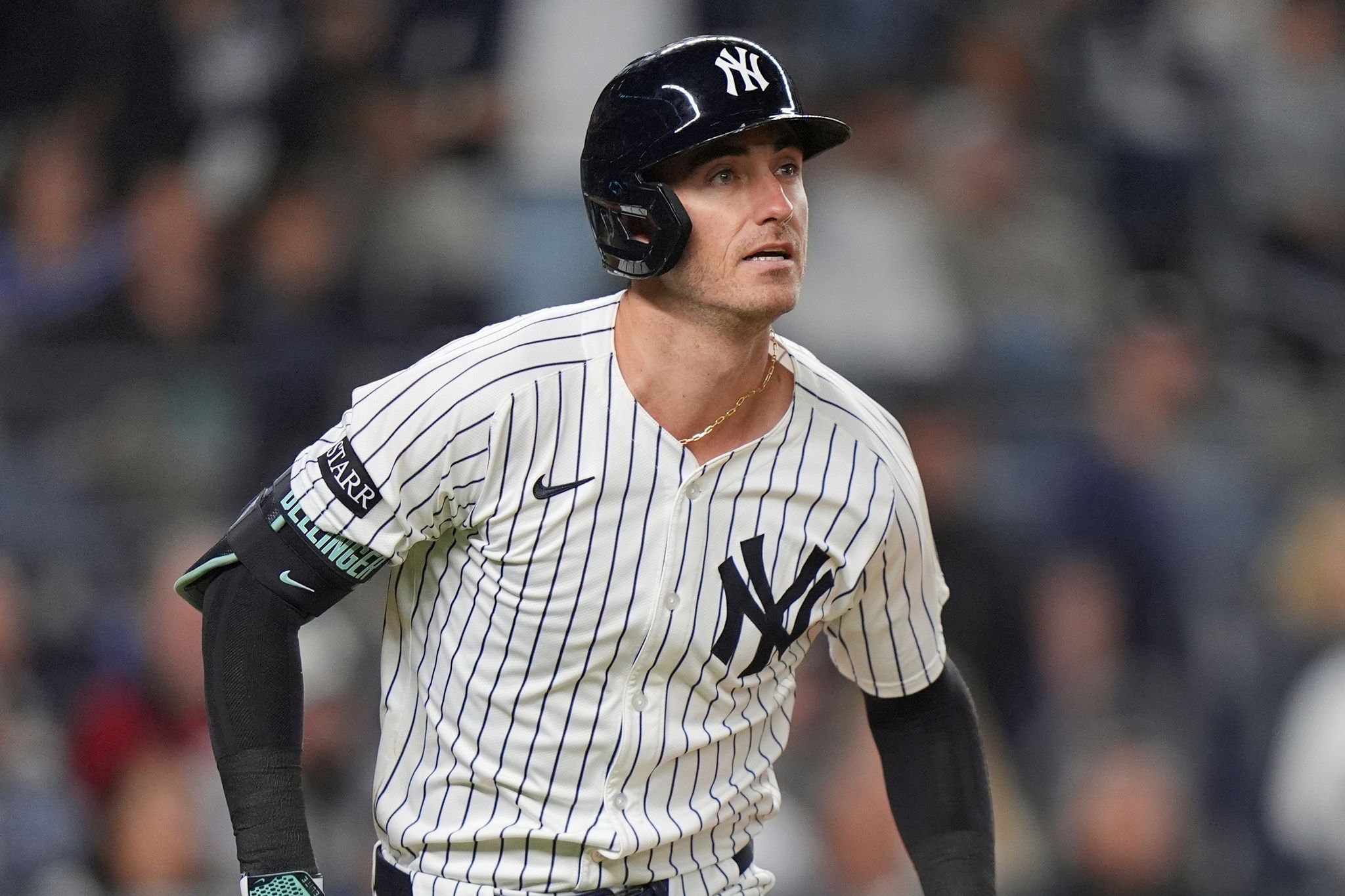 Cody Bellinger stays with the Yankees, agrees to $162.5 million, 5-year ...