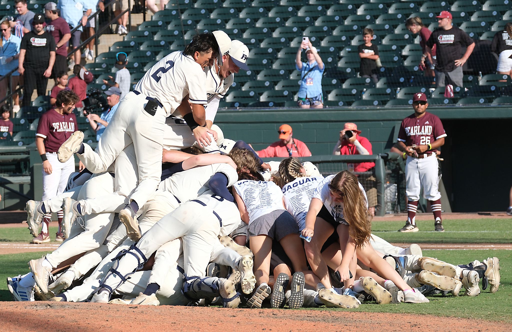 2023 UIL baseball state tournament central: Final results, state champions