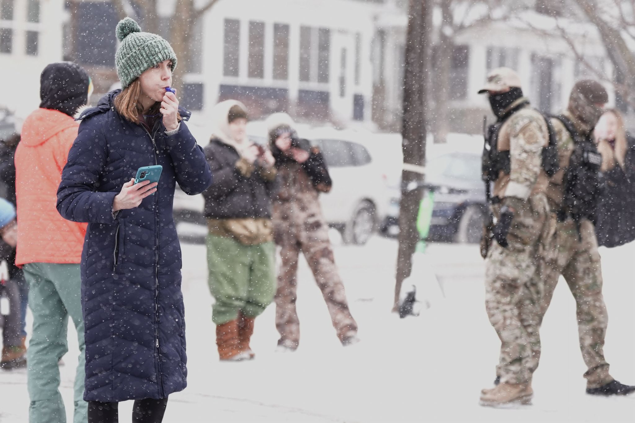 Maine says no confidential plates for Border Protection vehicles ...
