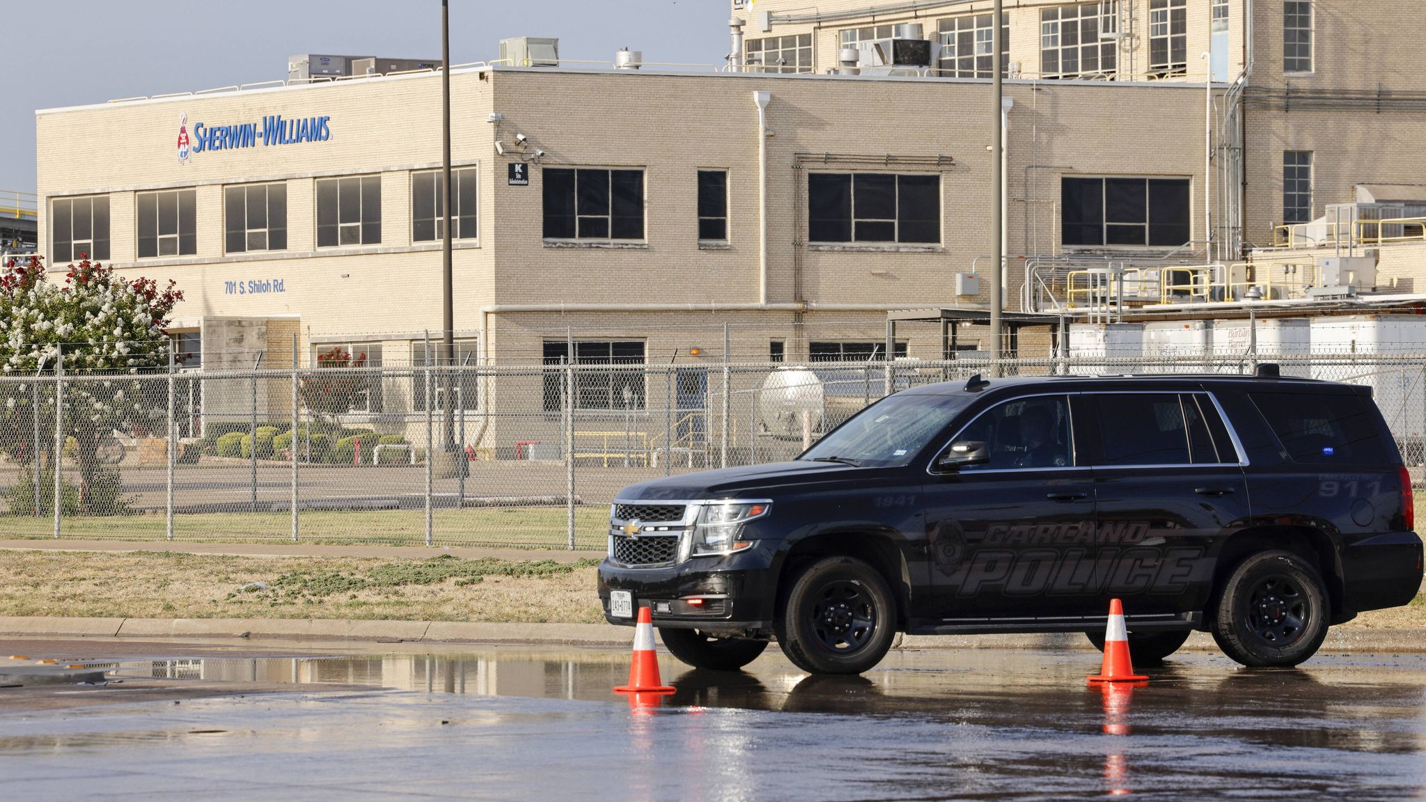 Garland police investigating fatal shooting of man at an apartment