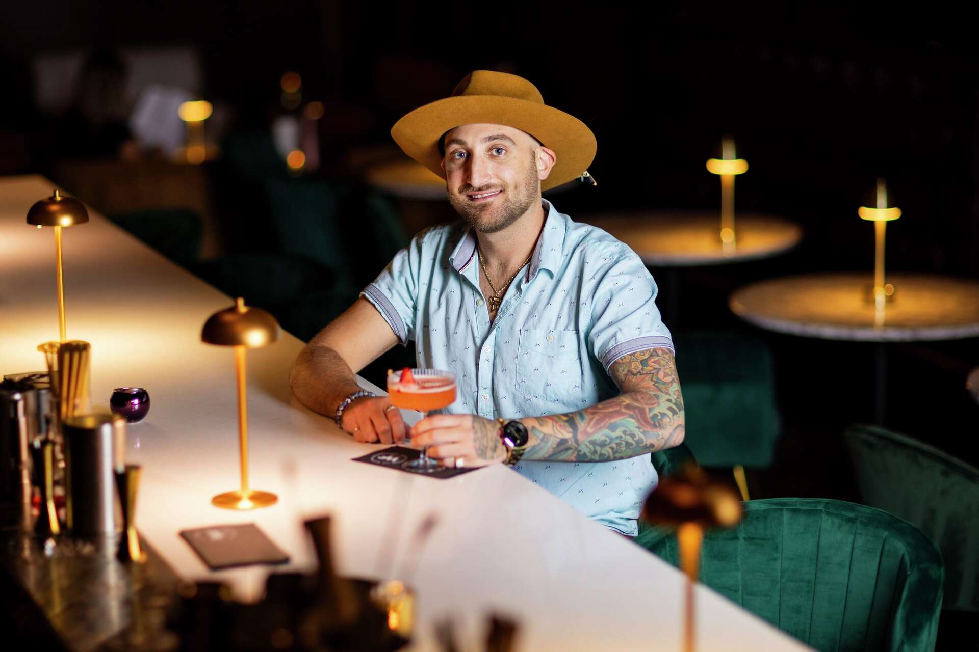 Speakeasy The Wilfred now open in Plano