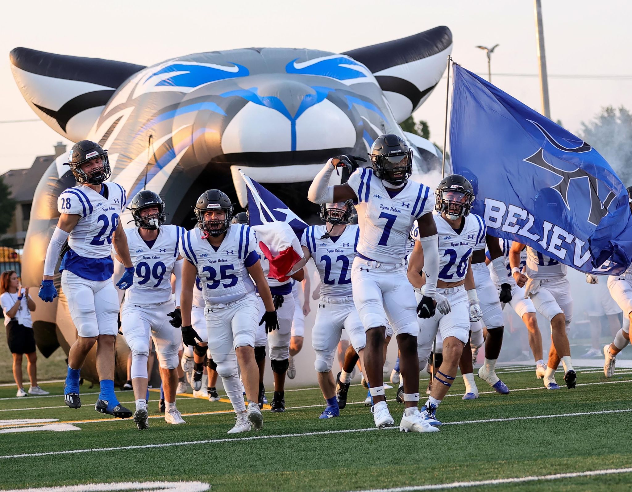 Trophy Club Byron Nelson defense stars in Class 6A