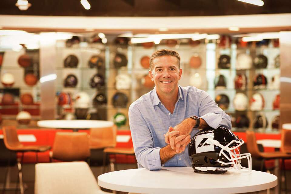 Learfield CEO bullish on future of college sports amid sale